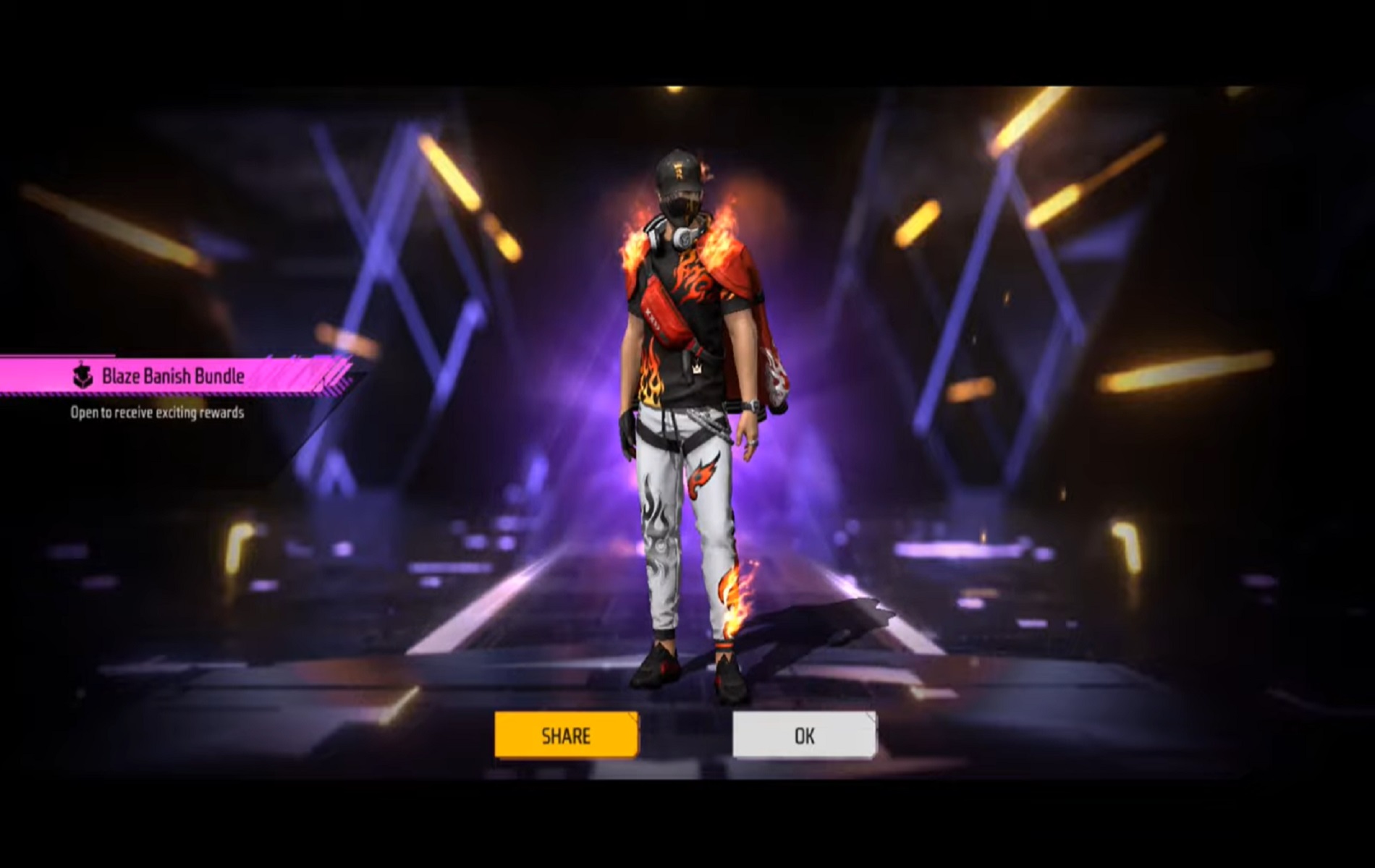 Ada Trik Dapat Bundle Ruok Free Fire (FF)? – Esportsku