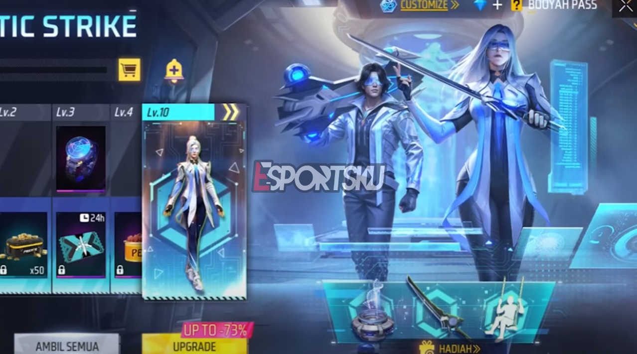 Bocoran Bundle Booyah Pass Season 8 Free Fire (FF) – Esportsku Bocoran Bundle Booyah Pass Season 8 Free Fire (FF) – Esportsku