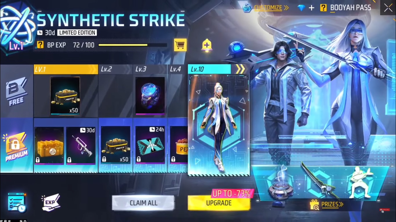 Kapan Rilis Booyah Pass Season 8 Free Fire (FF)? – Esportsku