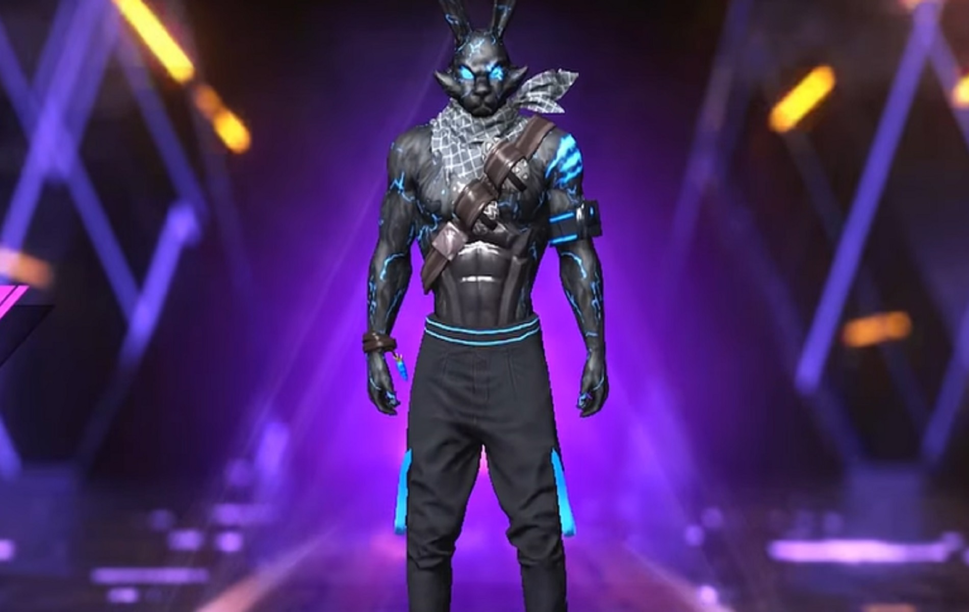 Skin Senjata Event Bunny Ring Free Fire (FF) – Esportsku