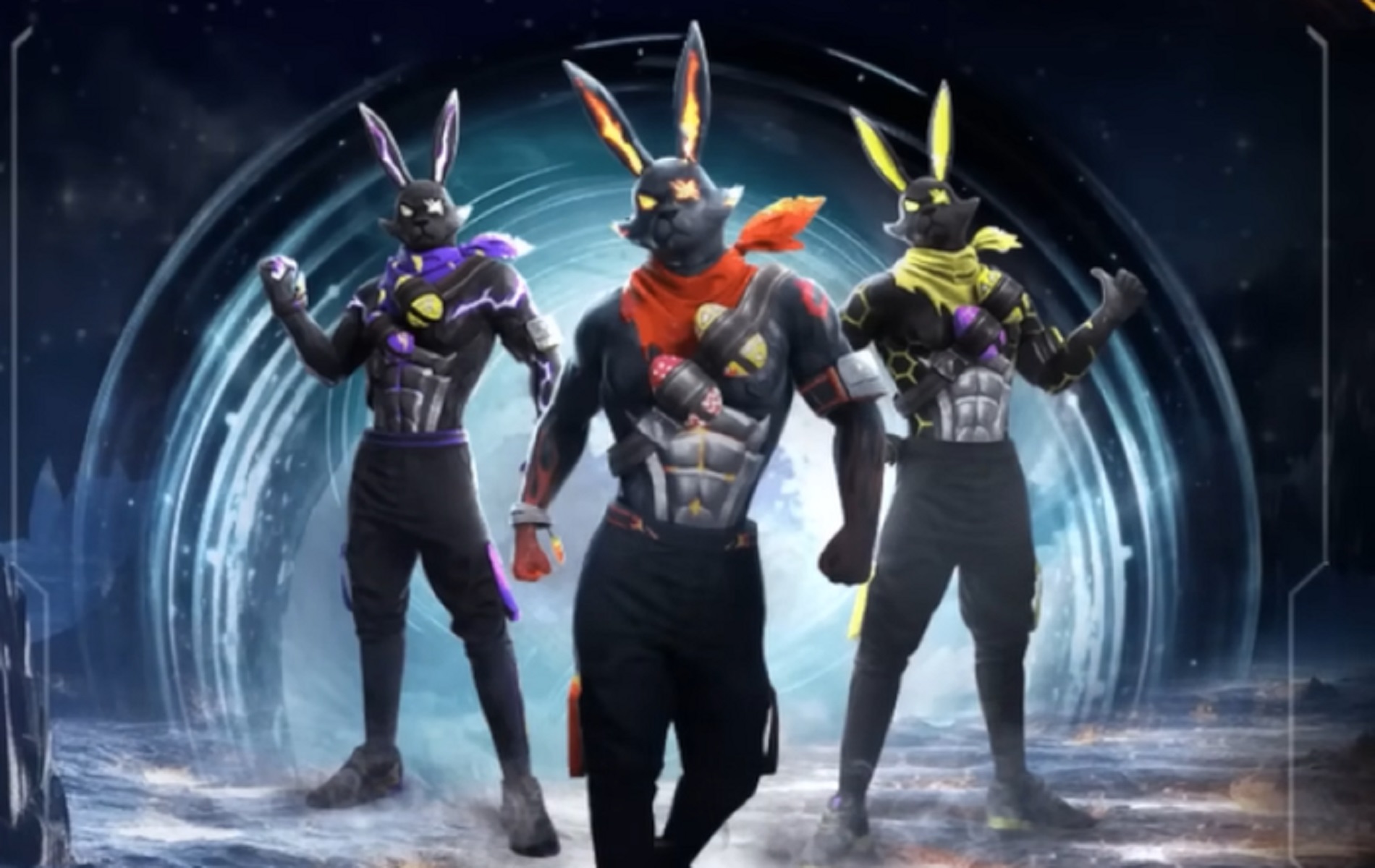 Event Bunny Tribe Rilis Server Indonesia Free Fire (FF)? – Esportsku