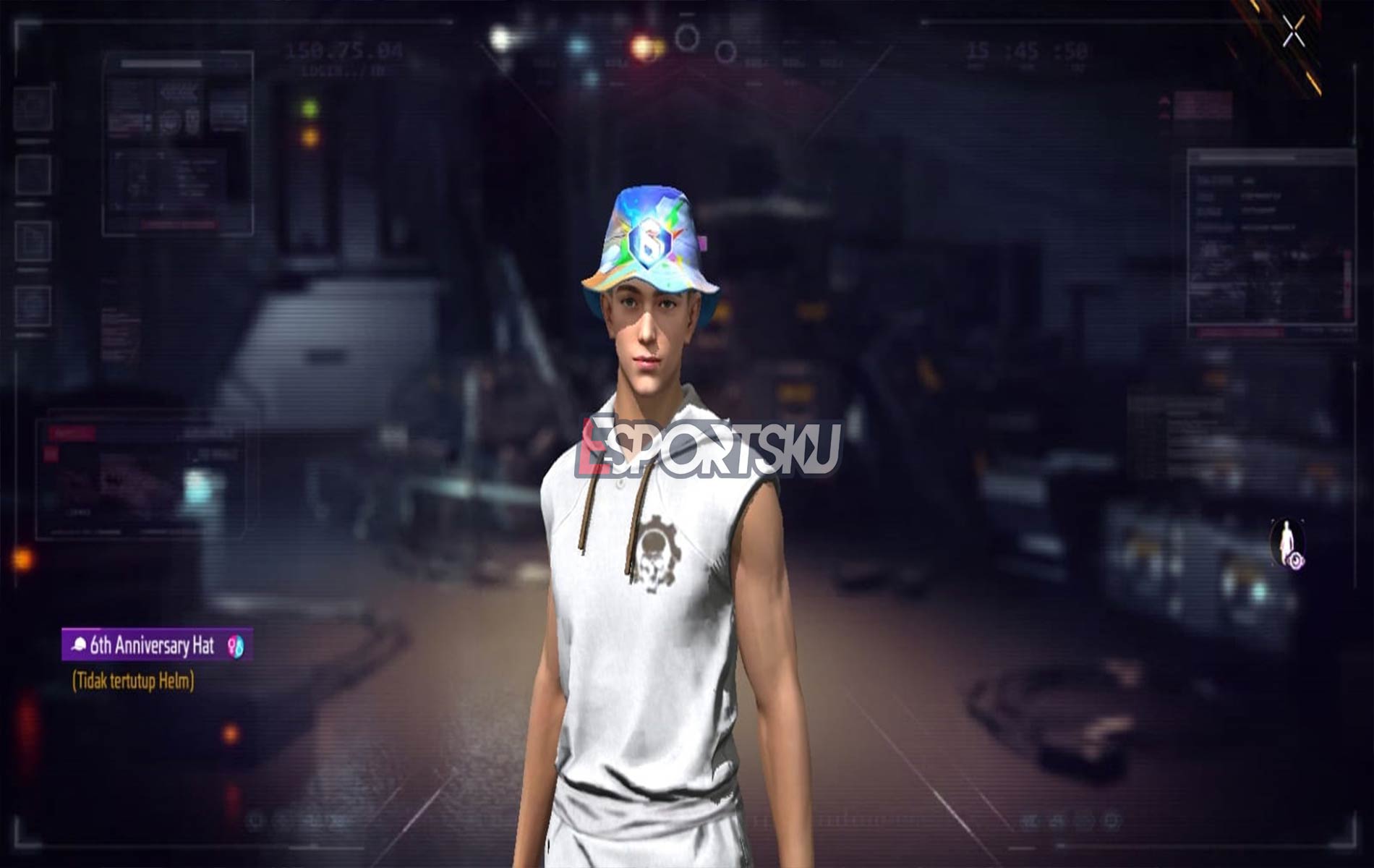 5 Cara Dapatkan 6th Anniversary Hat Free Fire (FF) – Esportsku