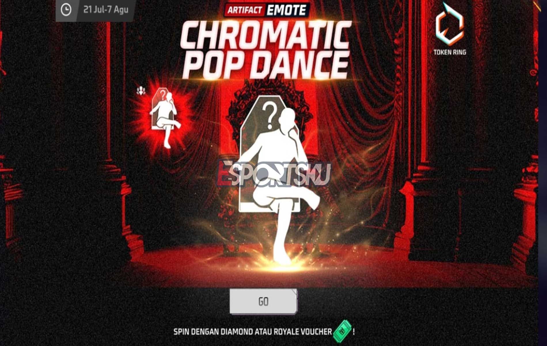 Apa Itu Burning Emote Free Fire (FF)? – Esportsku