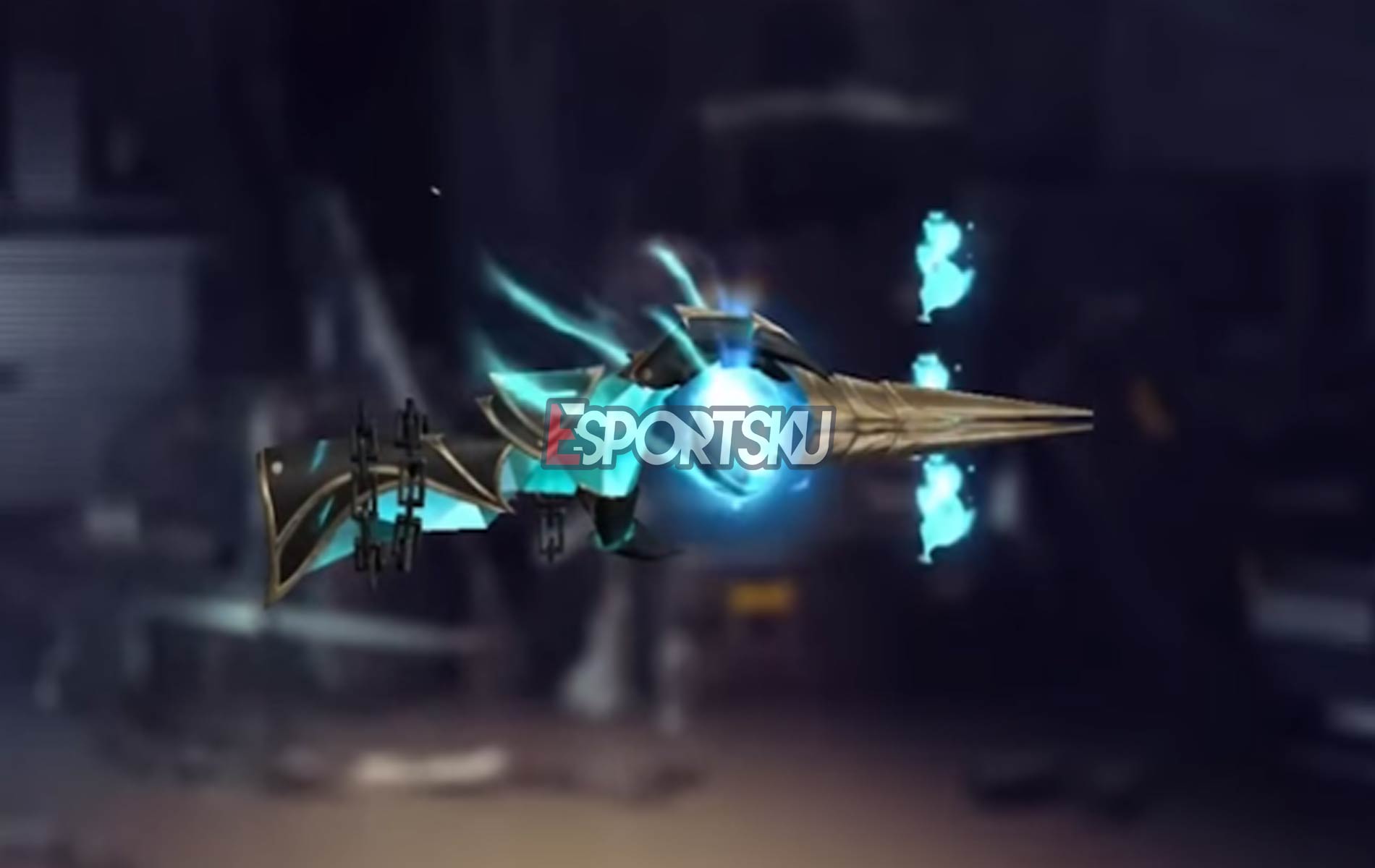 5 Cara Dapatkan Skin AC80 Phantasmal Touch Free Fire (FF) – Esportsku