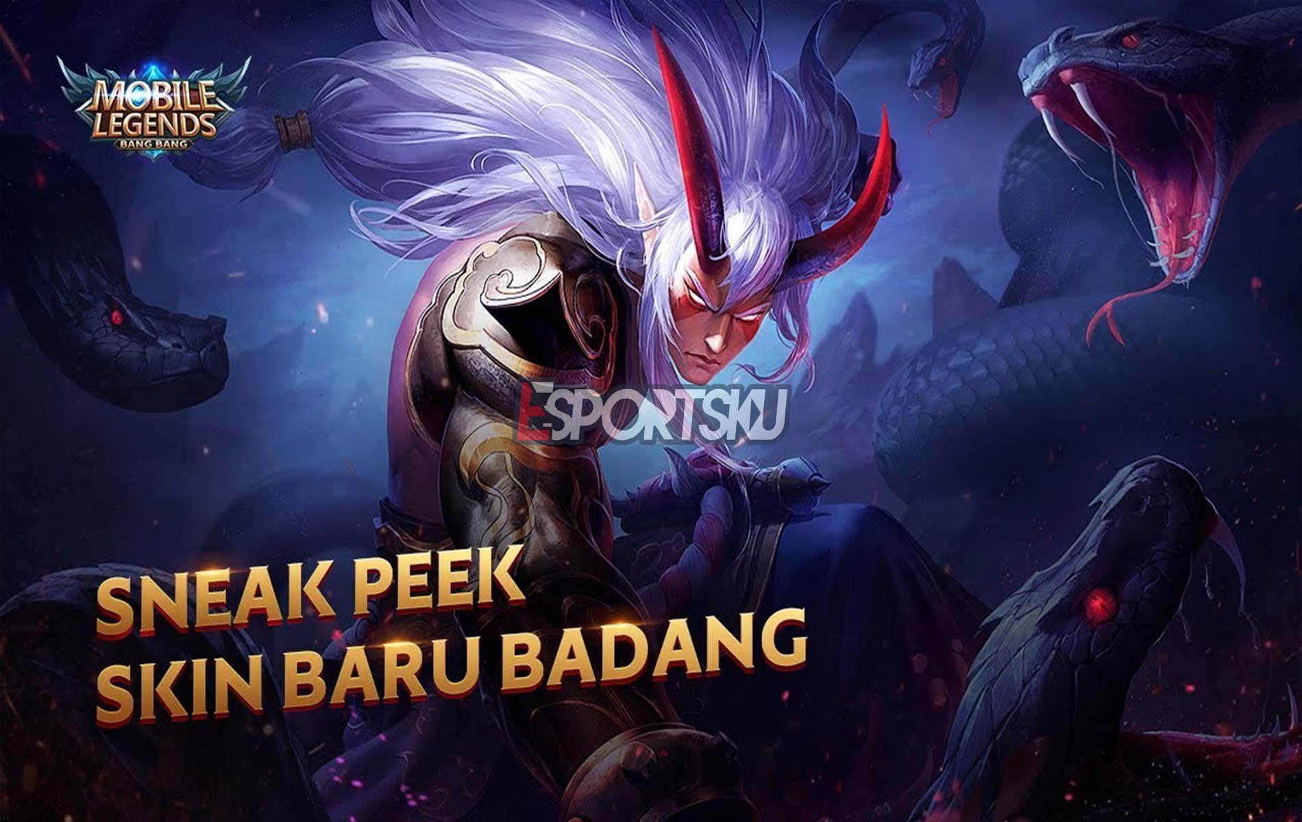 5 Cara Dapatkan Skin Badang Susanoo Mobile Legends (ML) – Esportsku