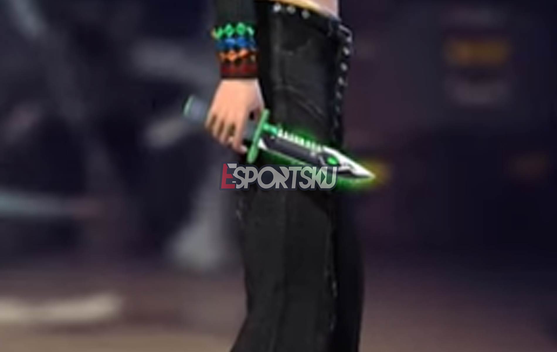 5 Cara Dapatkan Skin Poppin Knife Free Fire (FF) – Esportsku