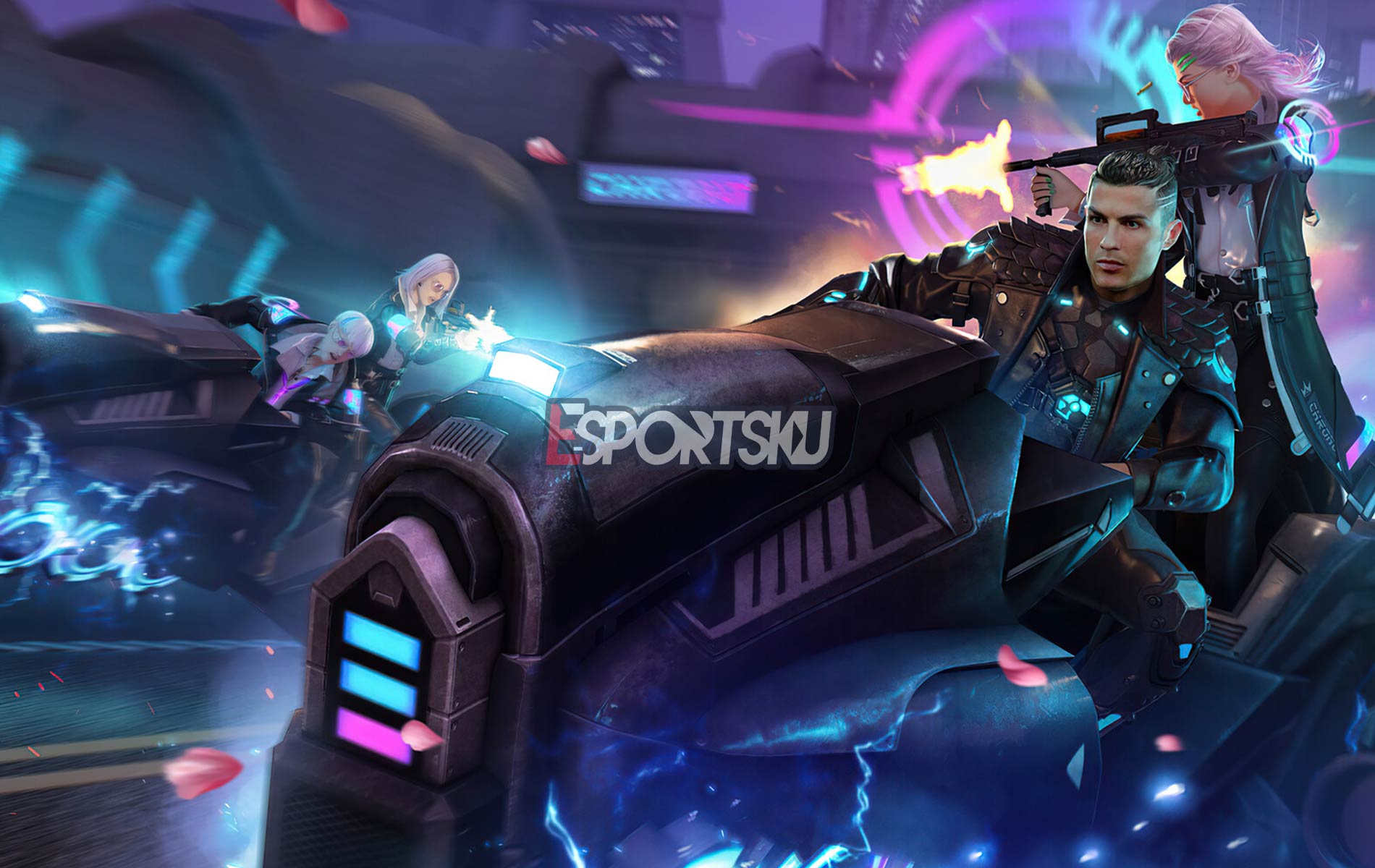 5 Cara Dapatkan Title BR Hero Free Fire (FF) – Esportsku