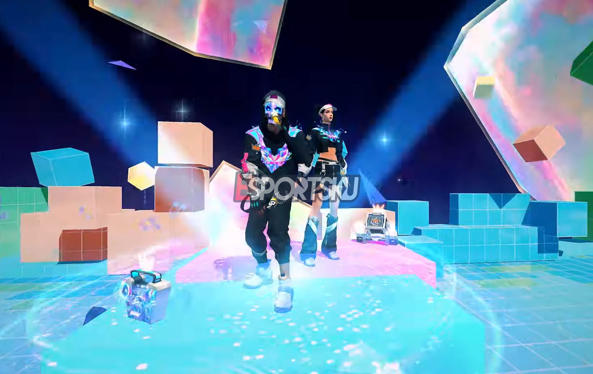 Kapan Rilis Bundle Galaxy Stellar Free Fire (FF)? – Esportsku