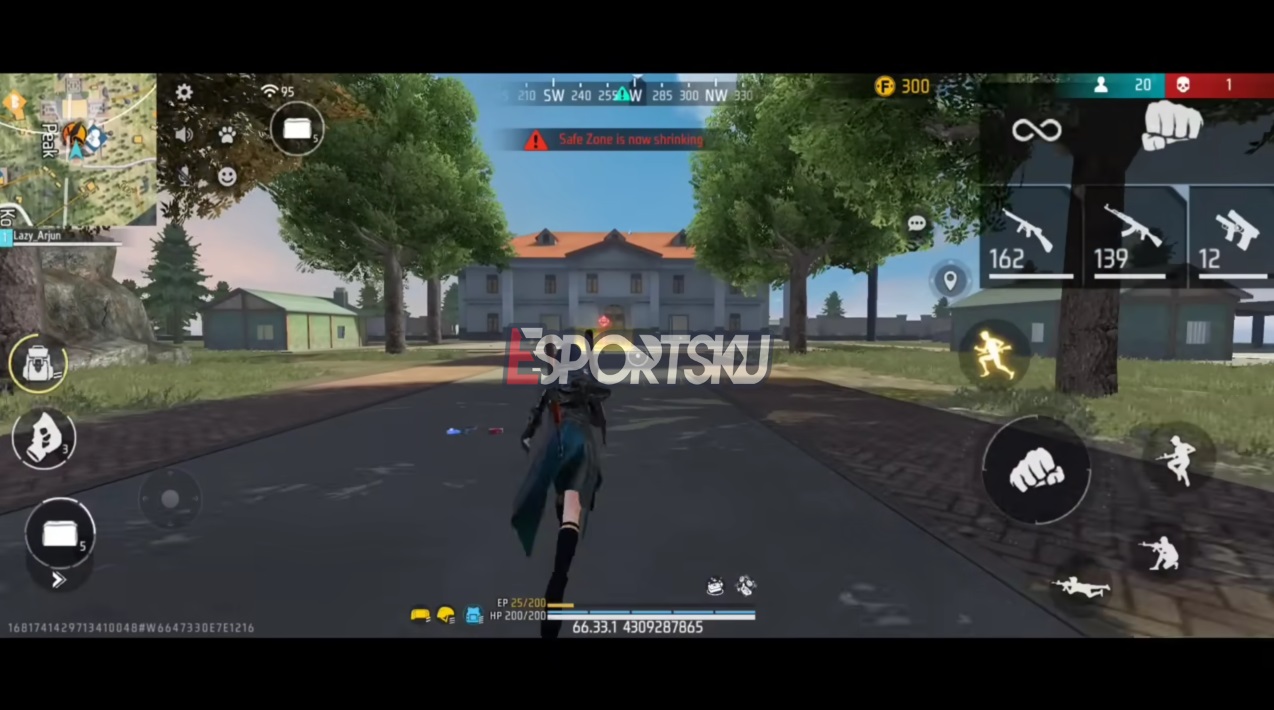 5 Alasan Peak Free Fire (FF) Lokasi Landing Favorit Player! – Esportsku