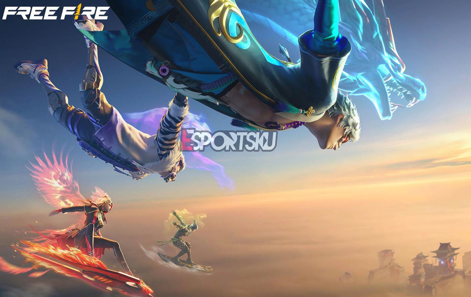 Free Fire Https //youngreviews.com/p3/, Main Game FF di Browser ...