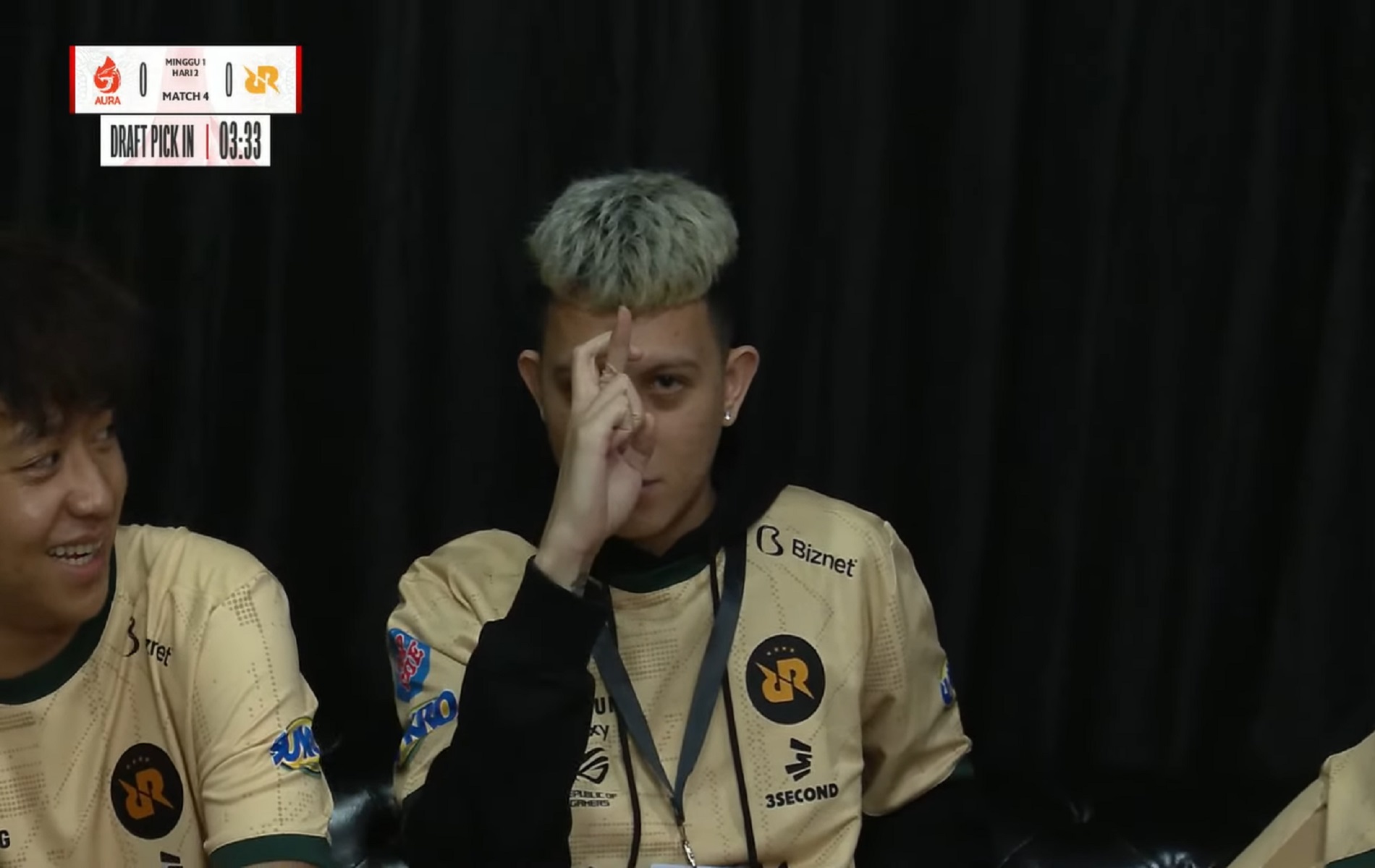 Klarifikasi Kejadian Pose Gojo Dari Xinnn Mobile Legends, Kena Ban ...