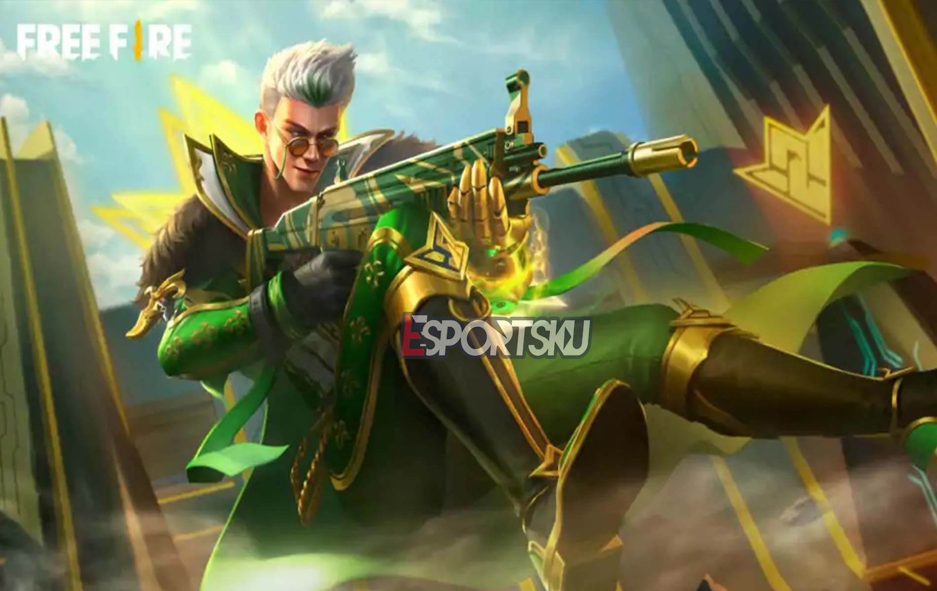 Bundle FFWS Dibagikan Gratis oleh Free Fire (FF)? Jangan Lewatkan ...