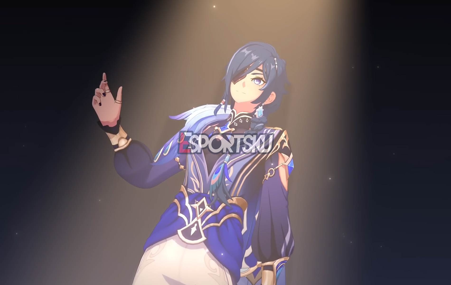 Harga Skin Kaeya Sailwind Shadow Genshin Impact – Esportsku