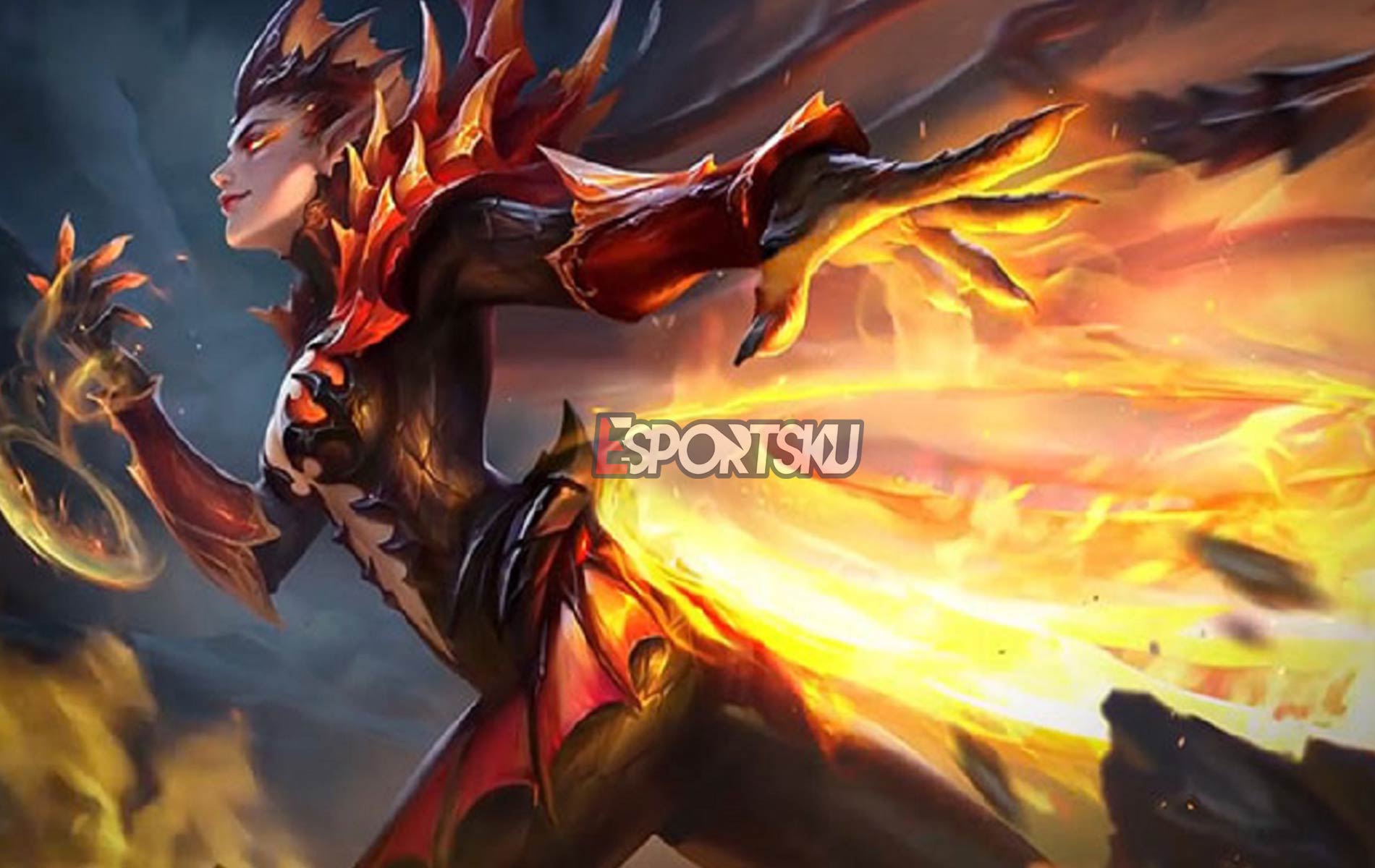 Harga Skin Karrie Dragon Queen Starlight Mobile Legends (ML) – Esportsku