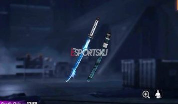 Harga Skin Katana Deadly Fluid Epic Free Fire (FF) – Esportsku