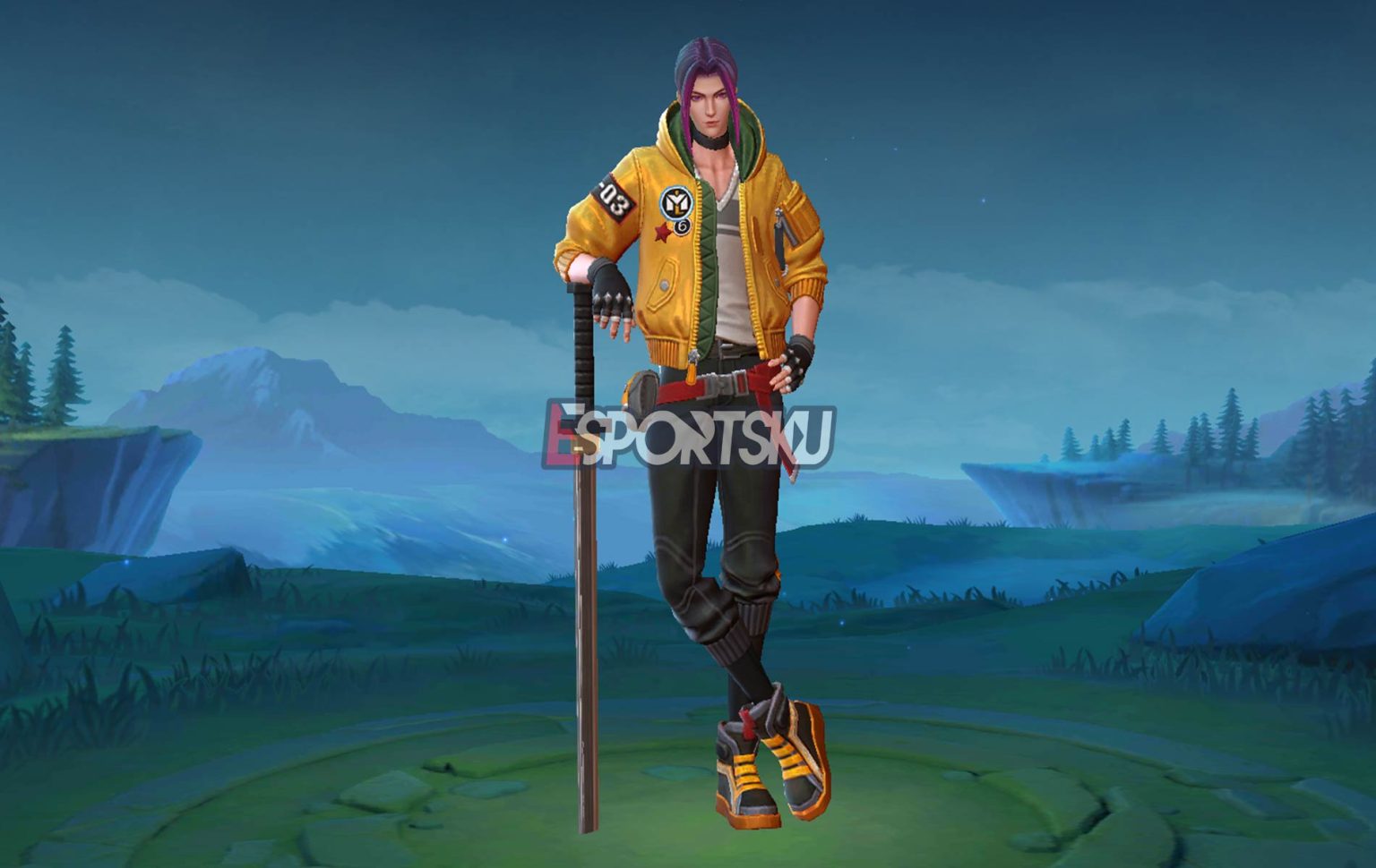 5 Hero Counter Nolan Mobile Legends (ML) – Esportsku