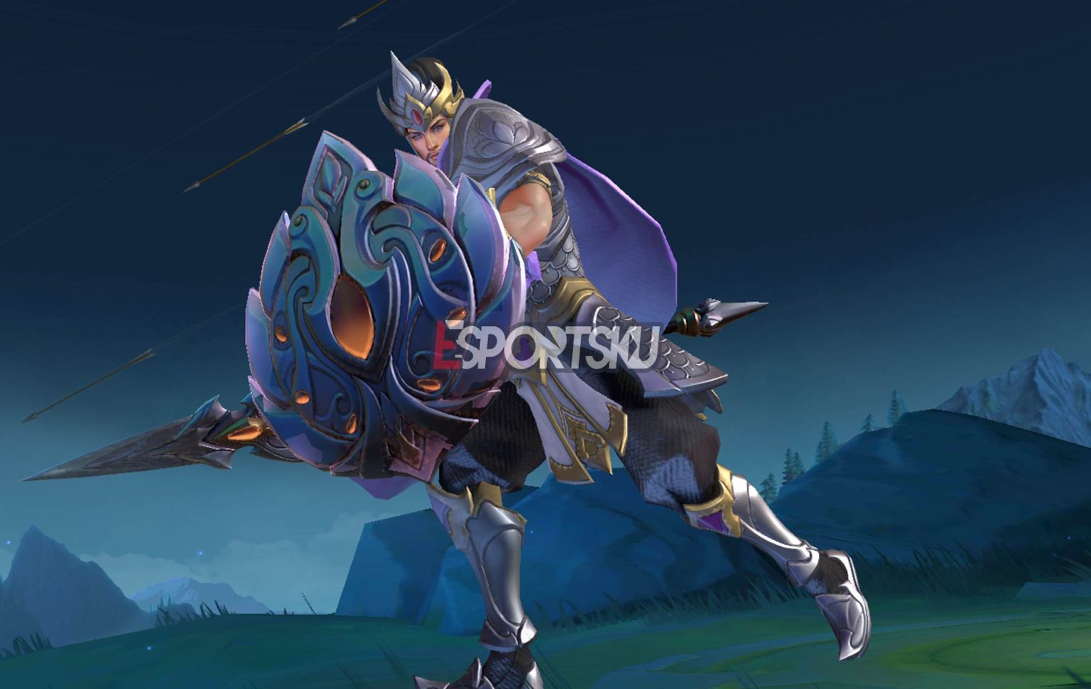 Harga Skin Collector Minsitthar Sol Invictus Mobile Legends (ML ...