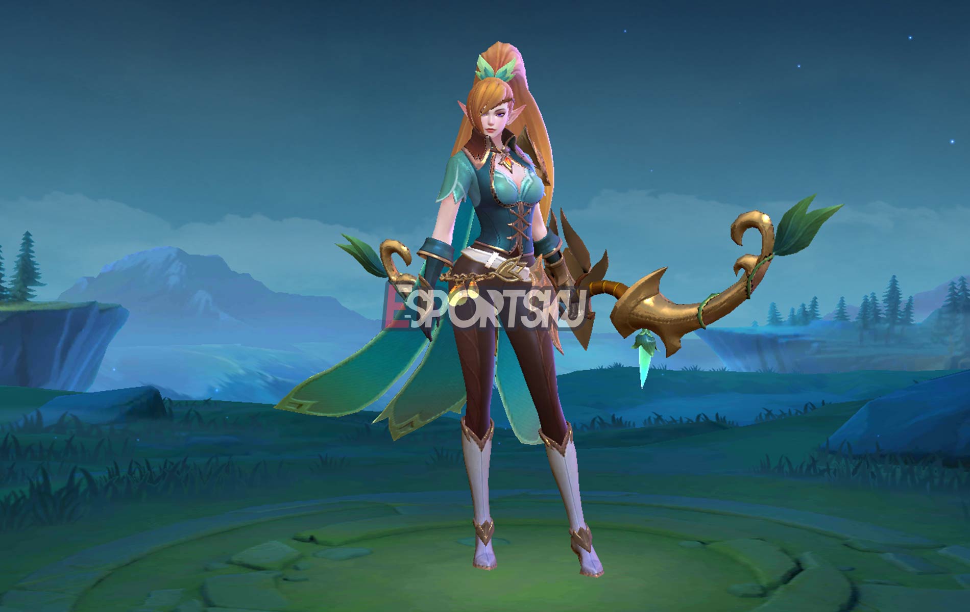 5 Cara Dapatkan Skin Miya Jungle Ranger Mobile Legends (ML) – Esportsku
