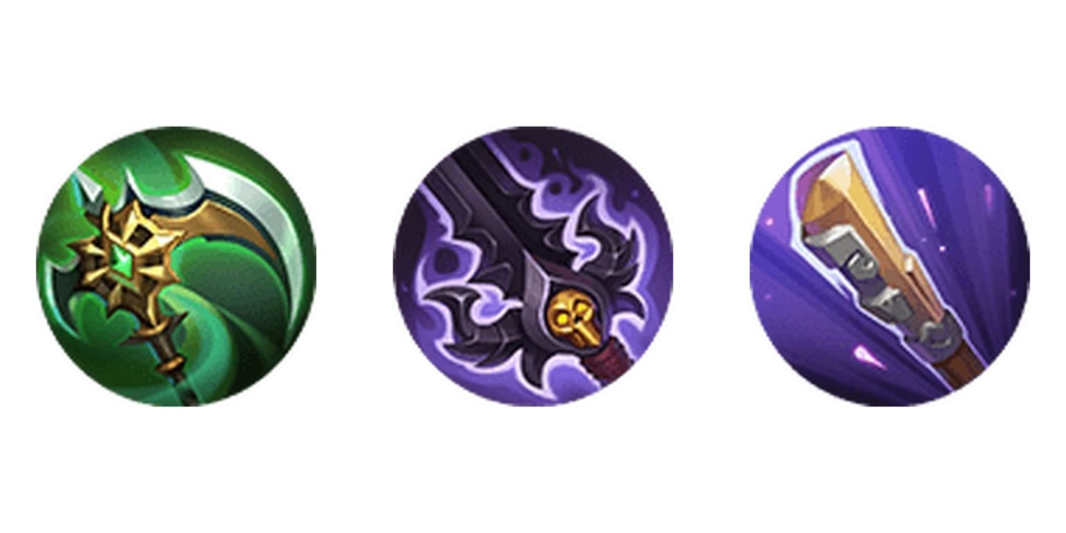 Apa Itu Item Trinity Di Mobile Legends (ML)? – Esportsku