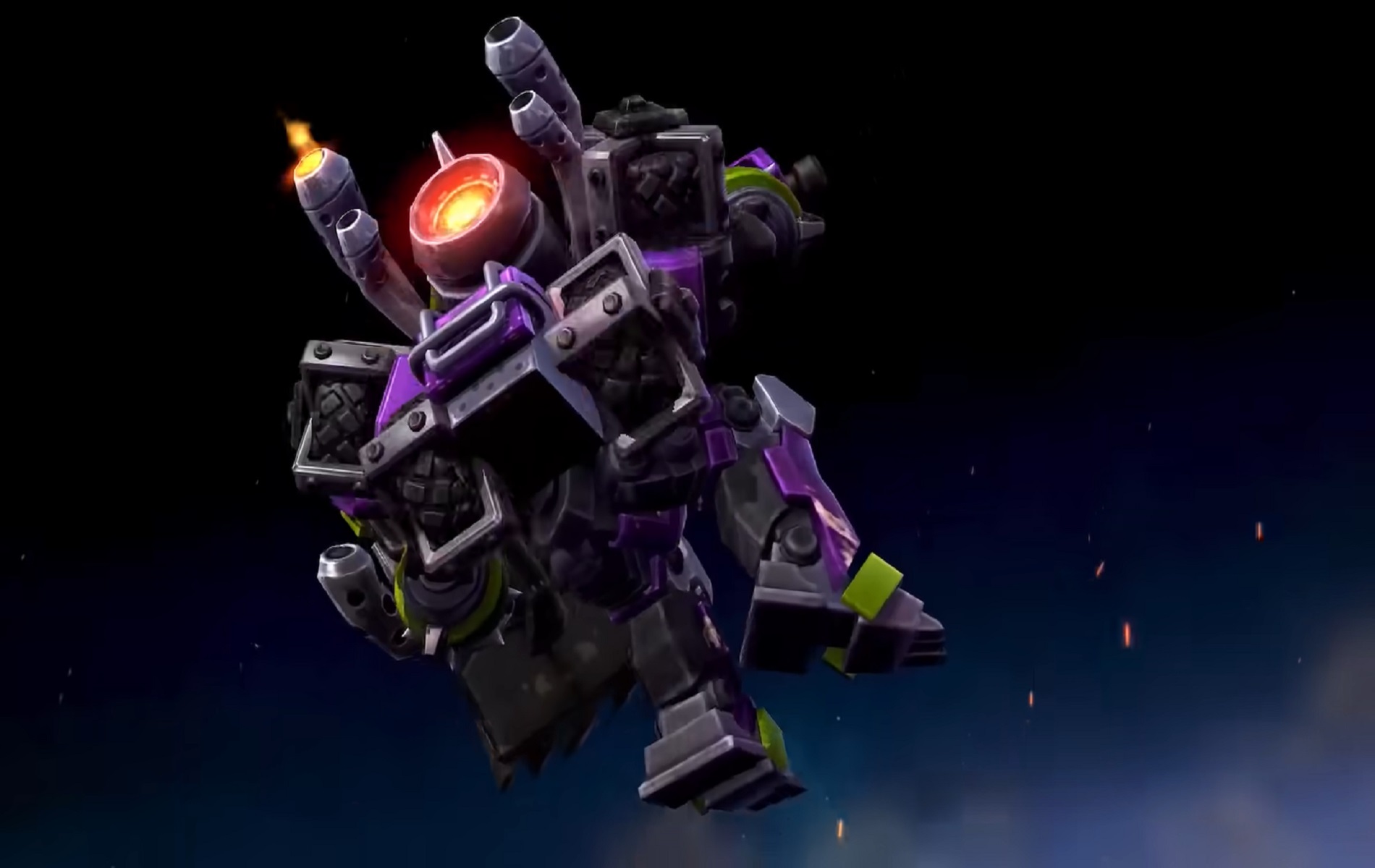 Bocoran Skin Johnson Anniversary Mobile Legends (ML) – Esportsku