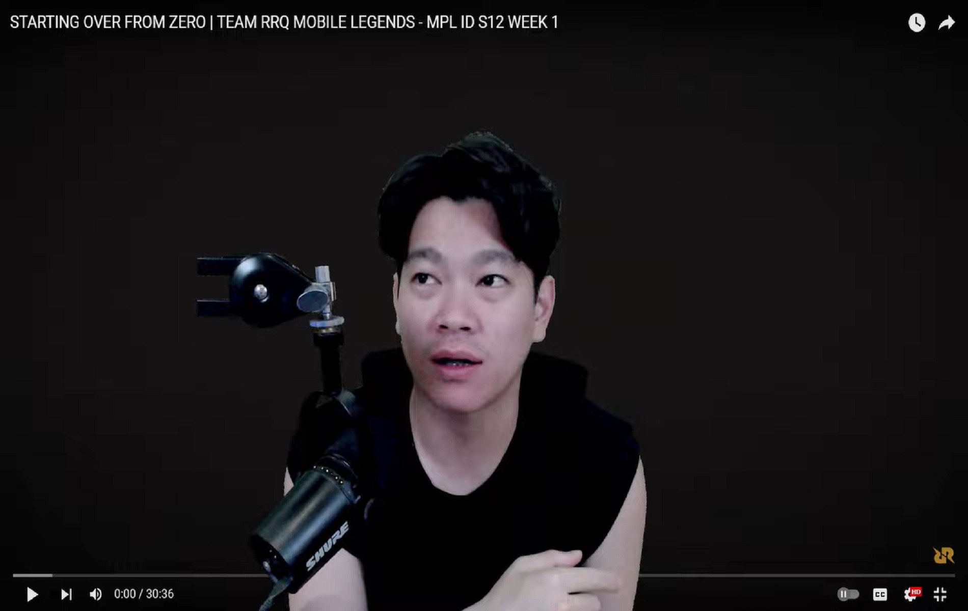 Jonathan Liandi Sebut Racikan Coach Zaya Punya Impact Tim RRQ Mobile ...