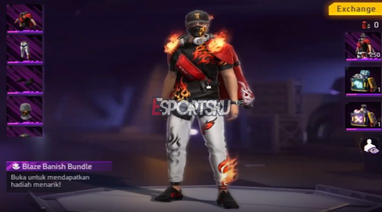 Kapan Rilis Bundle Ruok Di Indonesia Free Fire (FF)? – Esportsku