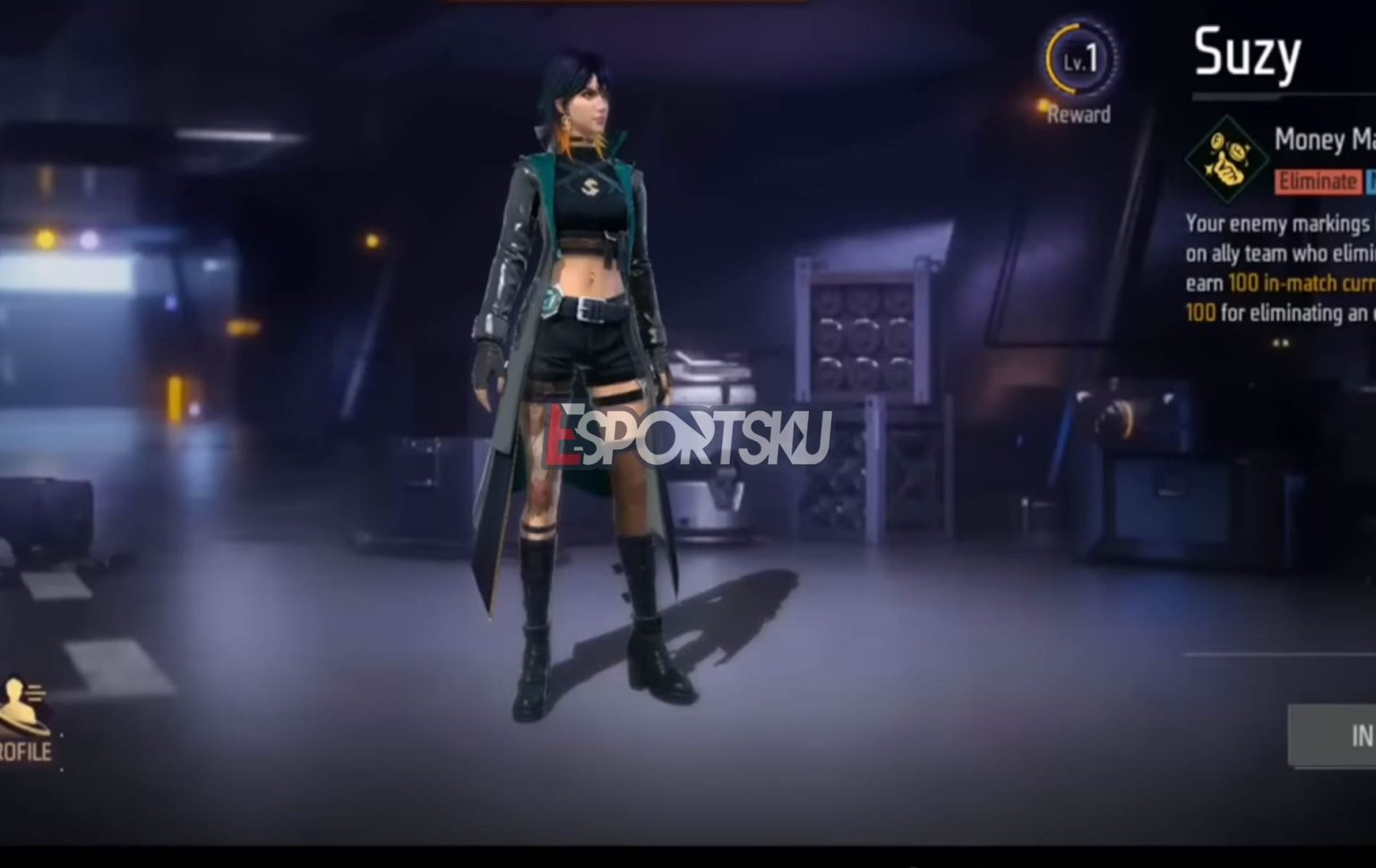 5 Tips Menggunakan Karakter Suzy Free Fire (FF) – Esportsku