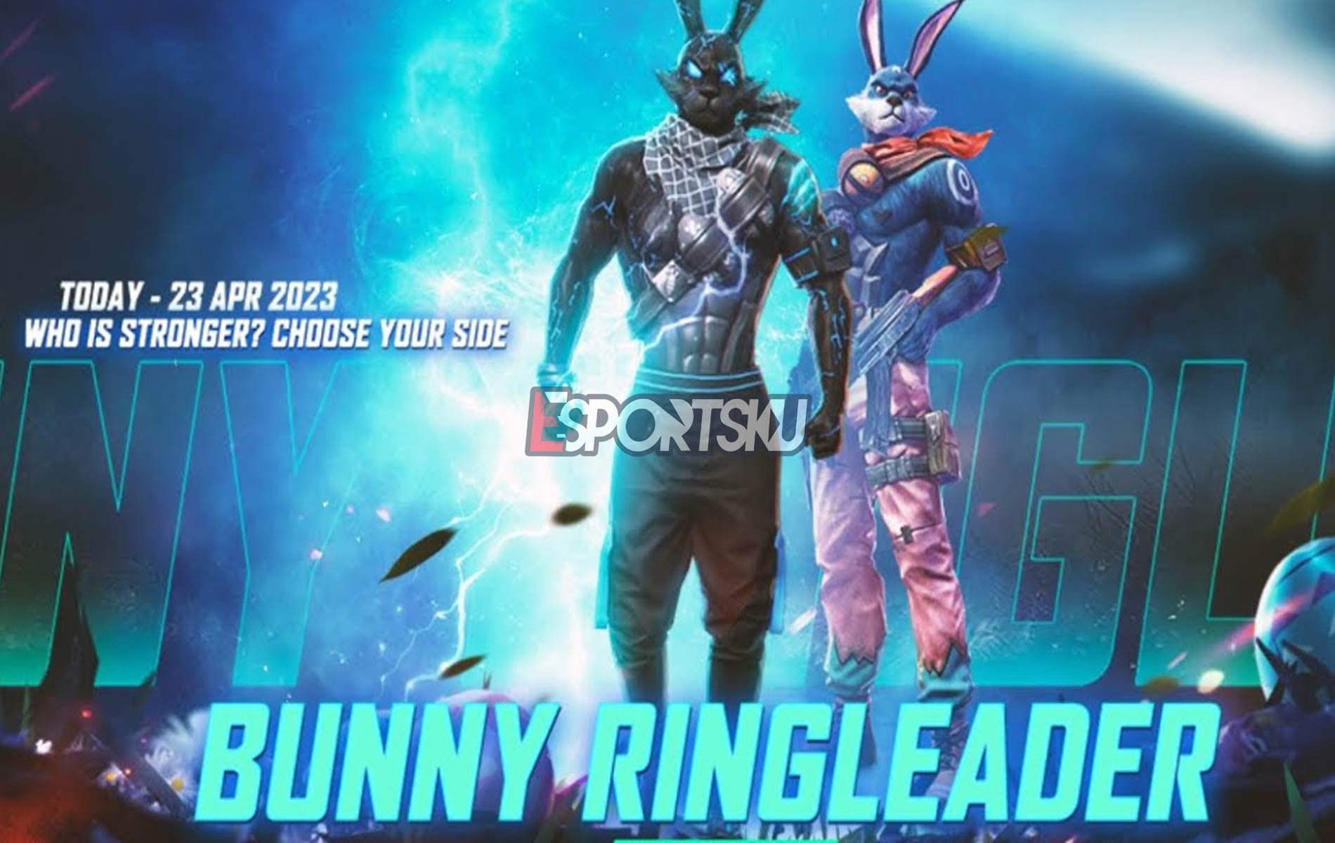 Ada Trik Spin Animation Lamborghini Drift Free Fire (FF)? – Esportsku