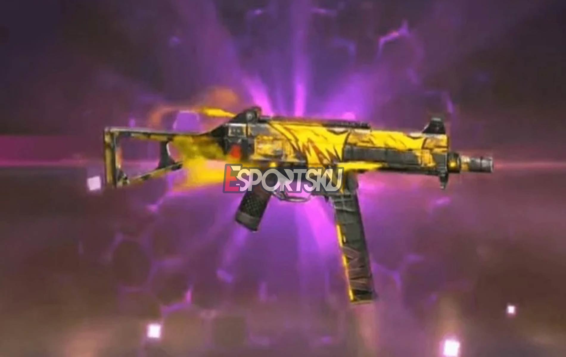 Gratis Skin UMP Carrot Imp Head di Kode Redeem FF 1 Agustus 2023 ...