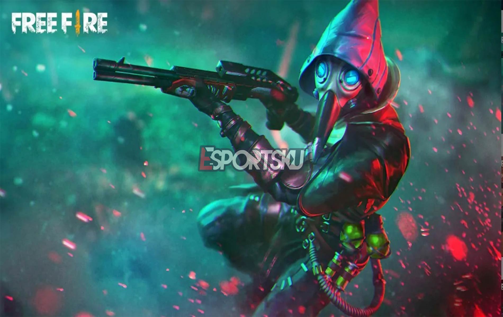 Ukuran Patch Update OB44 Free Fire (FF) 17 April 2024 – Esportsku