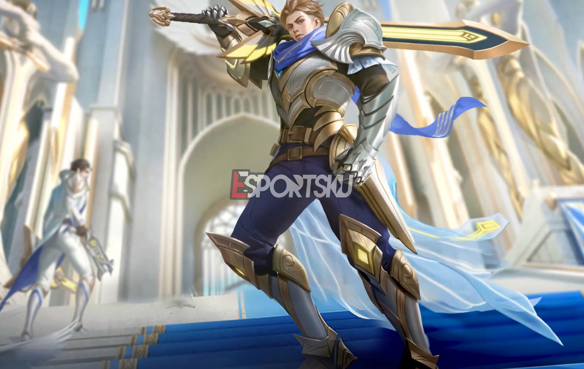 Hadirkan Skin Alucard Lightborn Gratis di Kode Redeem ML 18 Juli 2023! – Esportsku