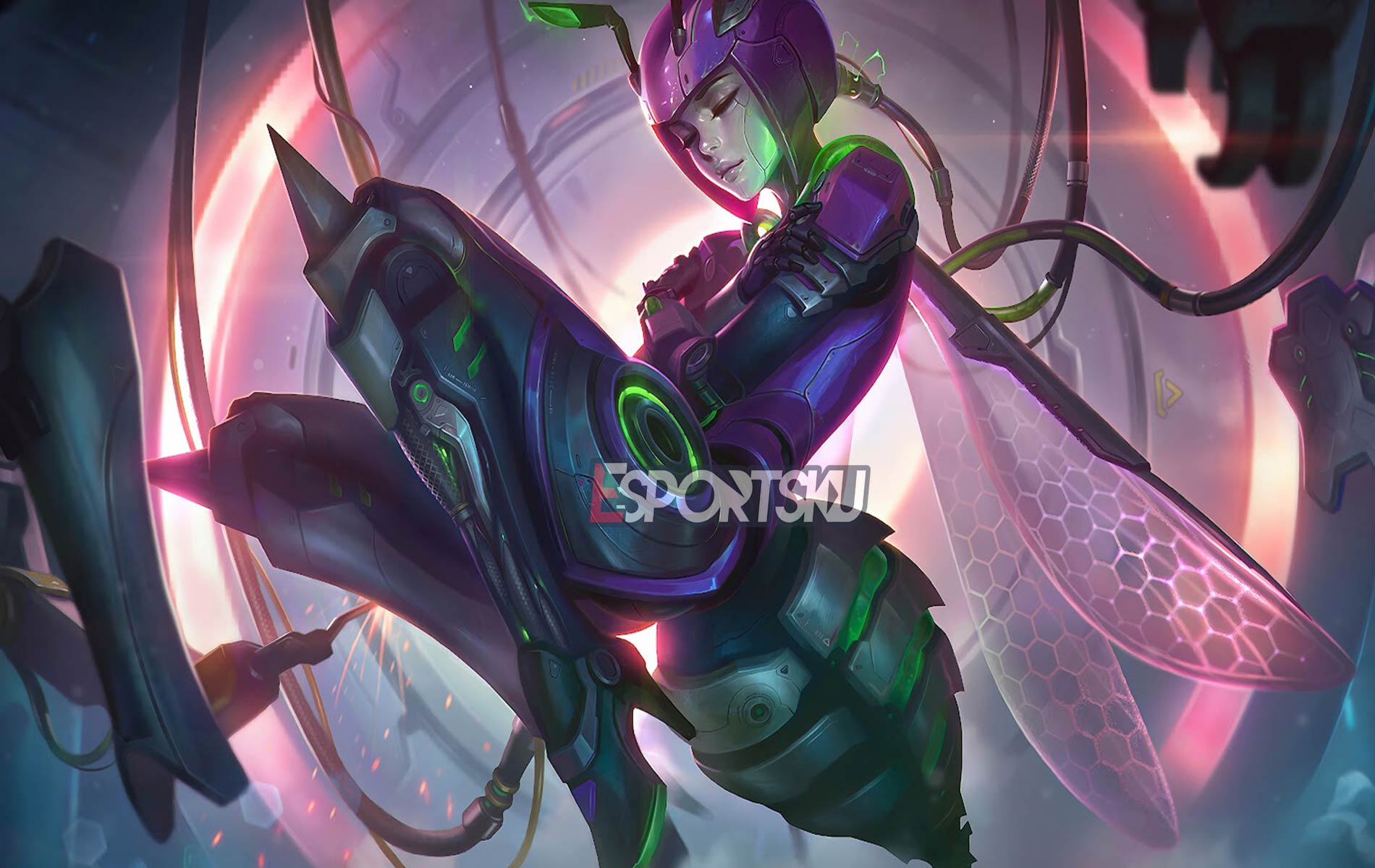 Gratis Skin Angela Venom di Kode Redeem ML 8 Juli 2023! – Esportsku