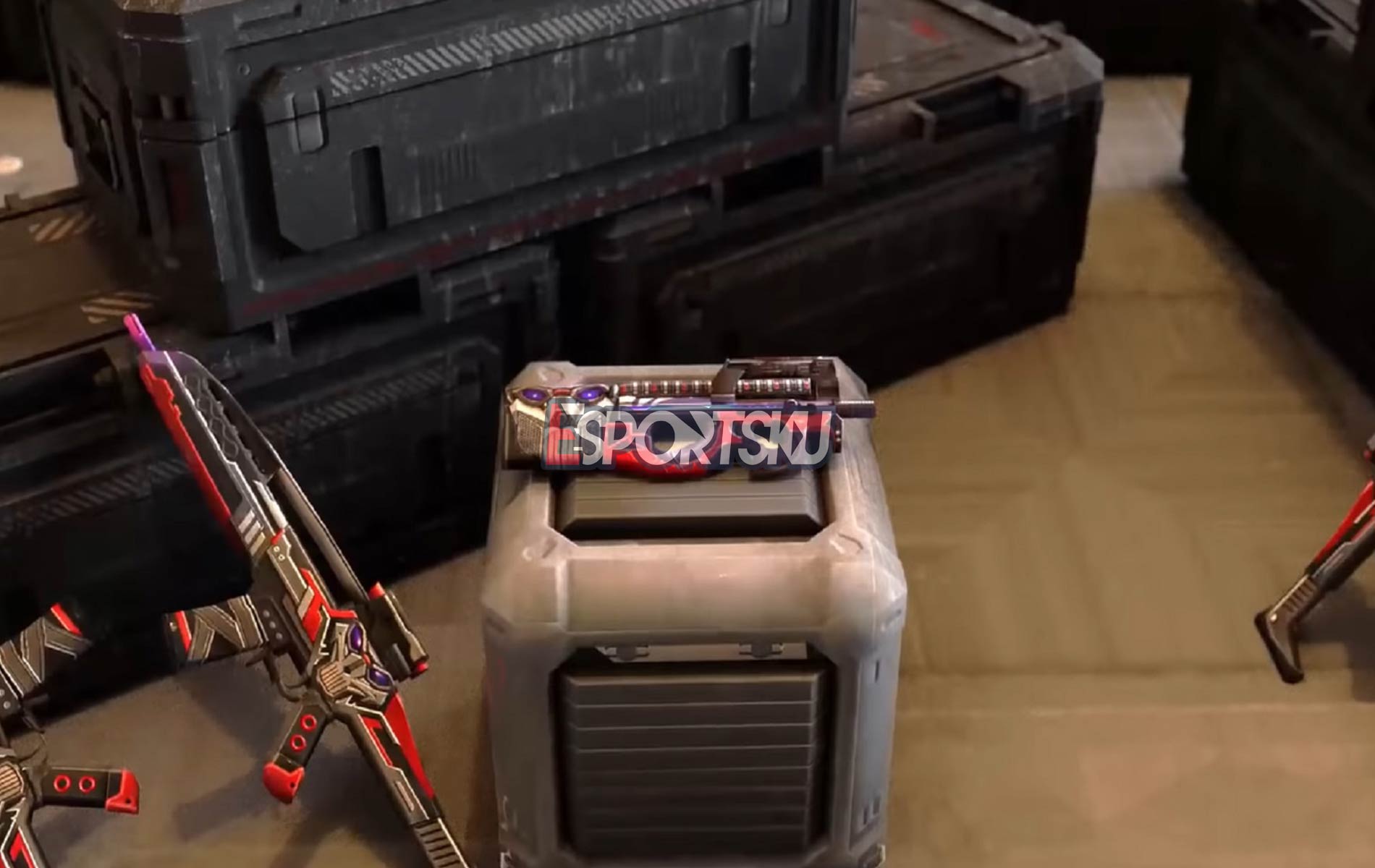 Cara Dapat P90 The Punisher Token Wheel Free Fire (FF) – Esportsku