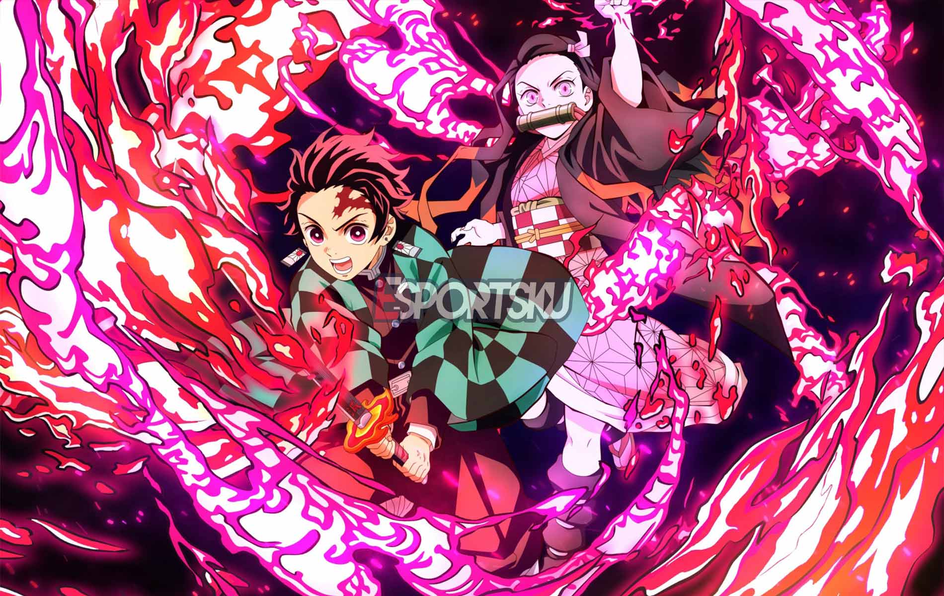 Kolaborasi Free Fire (FF) x Demon Slayer di OB41? – Esportsku