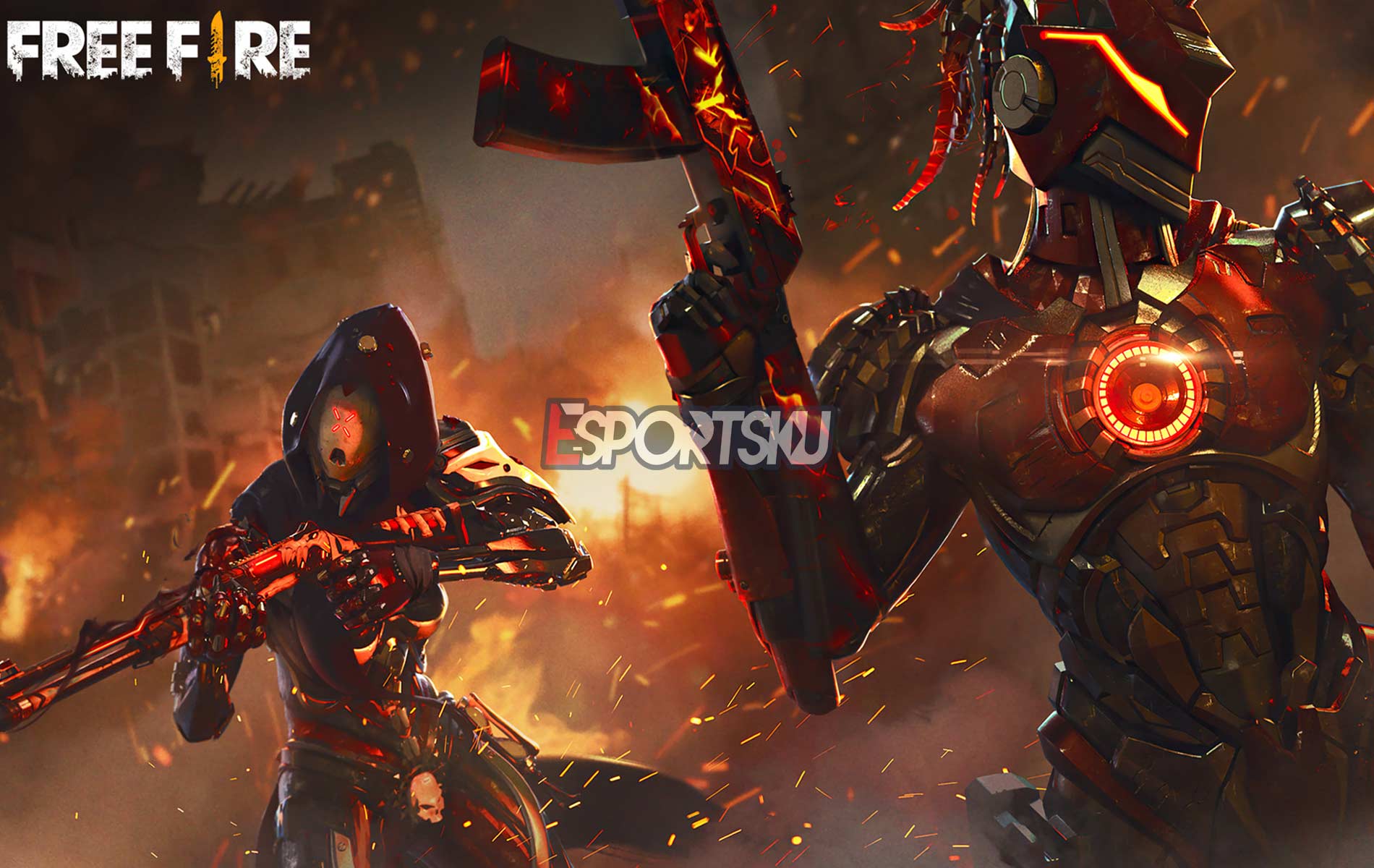 Mekanisme Shield Bar Free Fire (FF) Terbaru, HP Makin Tebal! – Esportsku