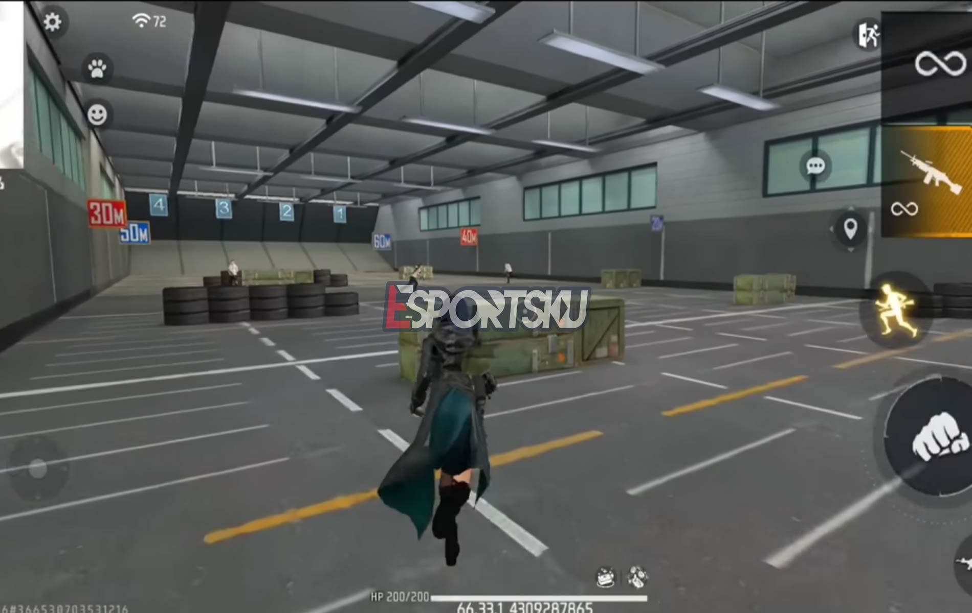 Mode Training FF Makin Realistis di OB41, Begini Bentuknya! – Esportsku