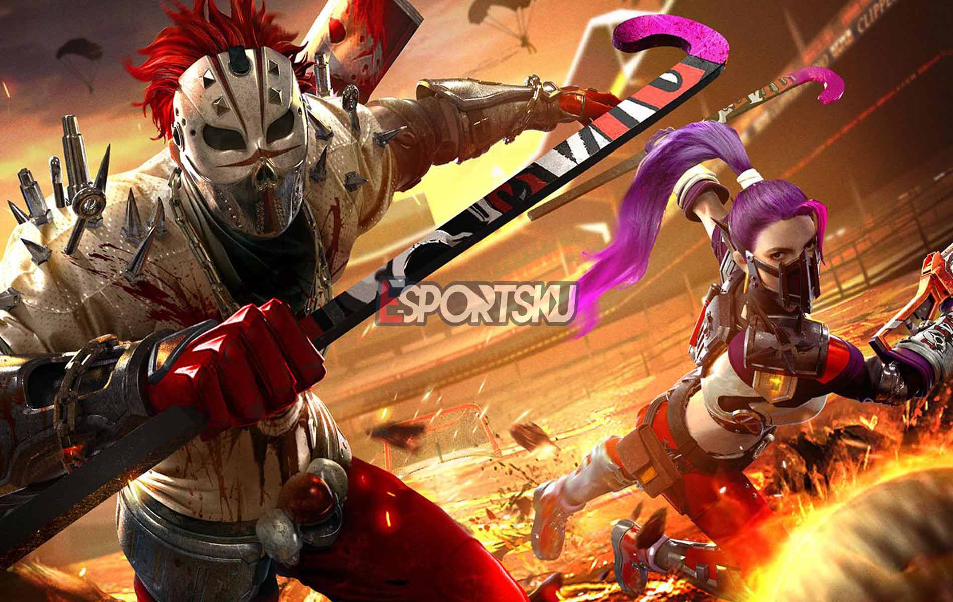 Moko Membagi Semangka Menjadi 10 Bagian Sama Banyak, Satu Bagian ...