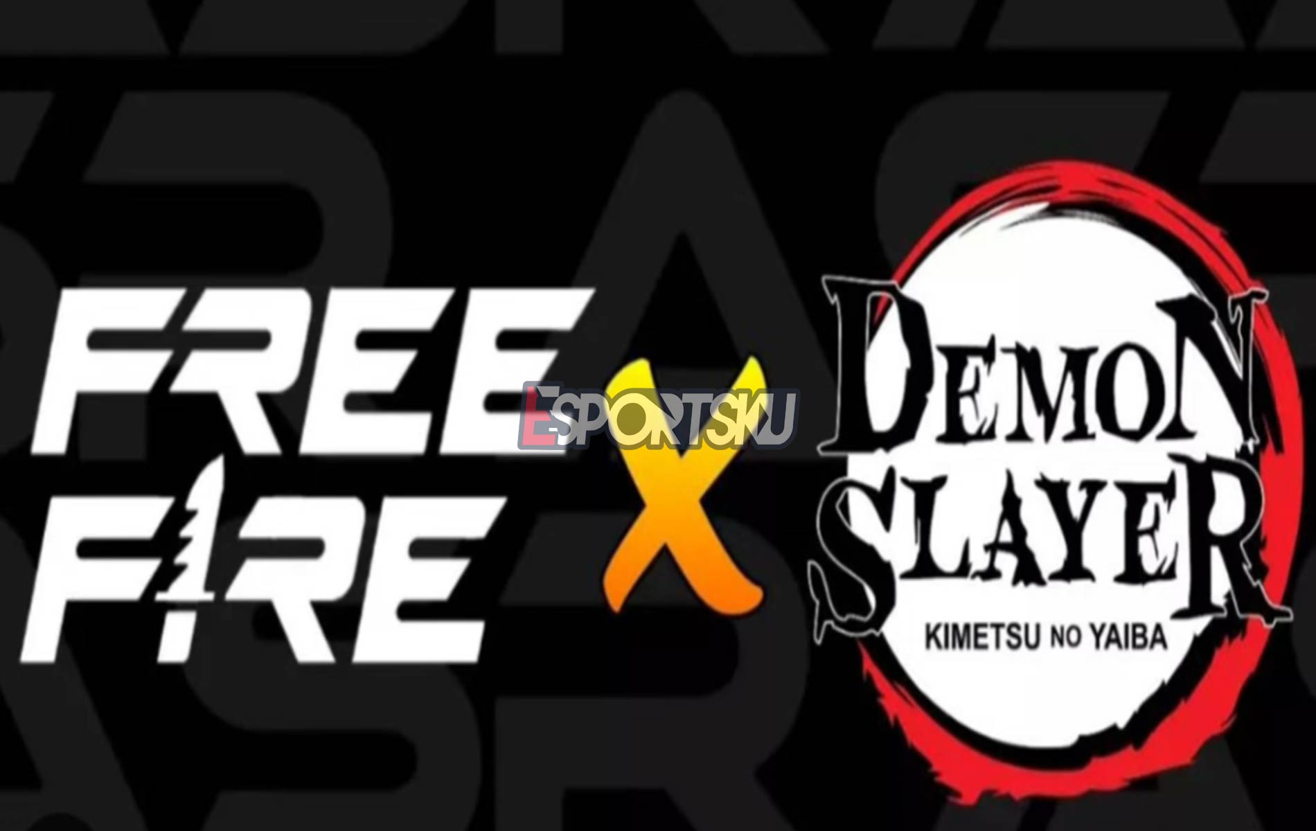 Mystery Shop Spesial Free Fire (FF) x Demon Slayer Agustus 2023 ...