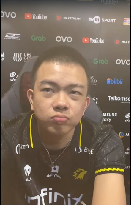 Pendapat Kiboy Soal Performa Rekt Di MPL Season 12 Mobile Legends ...