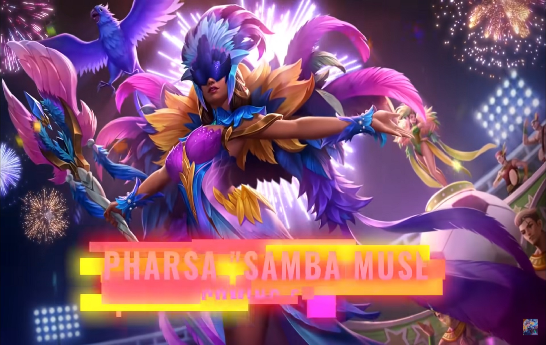 Drop Rate Samba Muse's Summon Mobile Legends (ML) – Esportsku