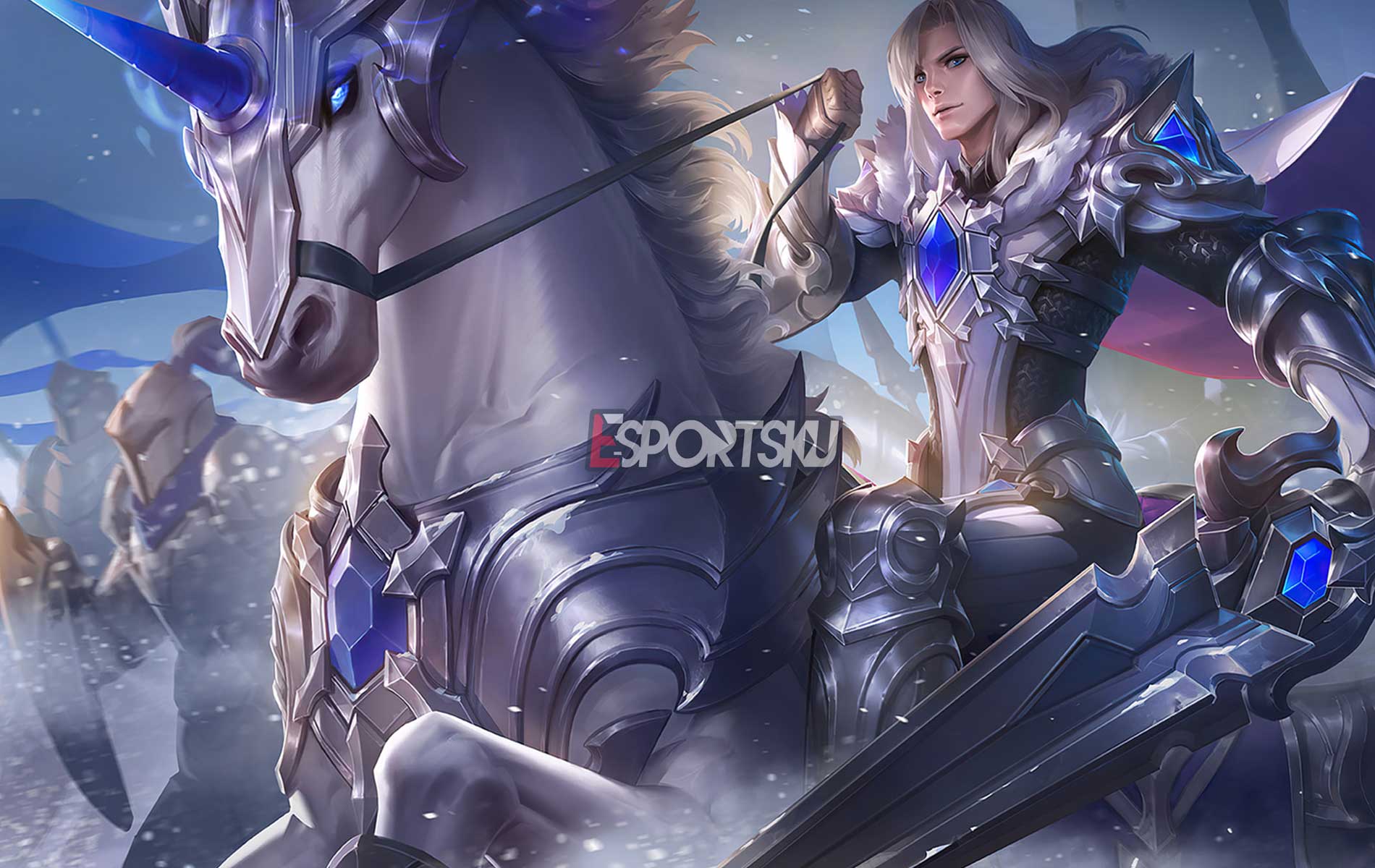 Proses Report ML Hingga Banned! Player Mobile Legends Harus Tau ...
