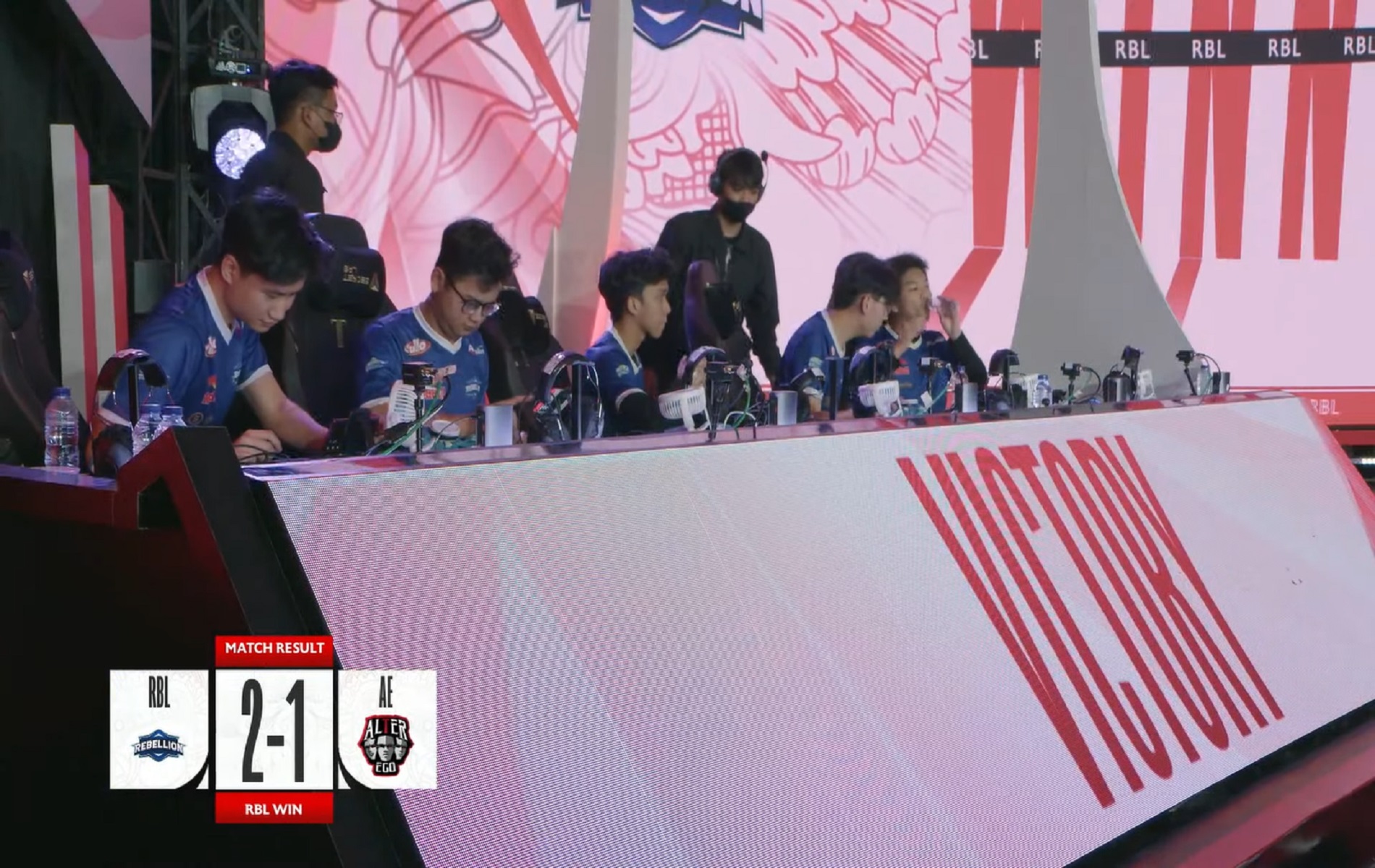 RBL Zion Kalahkan Alter Ego MPL Season 12 Mobile Legends – Esportsku