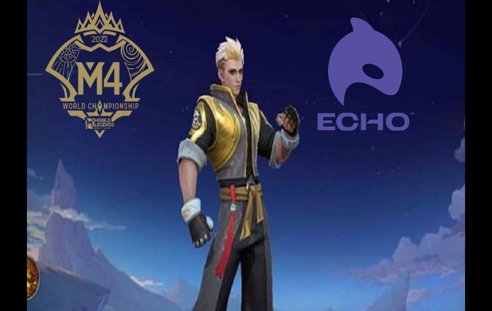 Cara Beli Skin Chou Echo M4 Mobile Legends (ML) – Esportsku