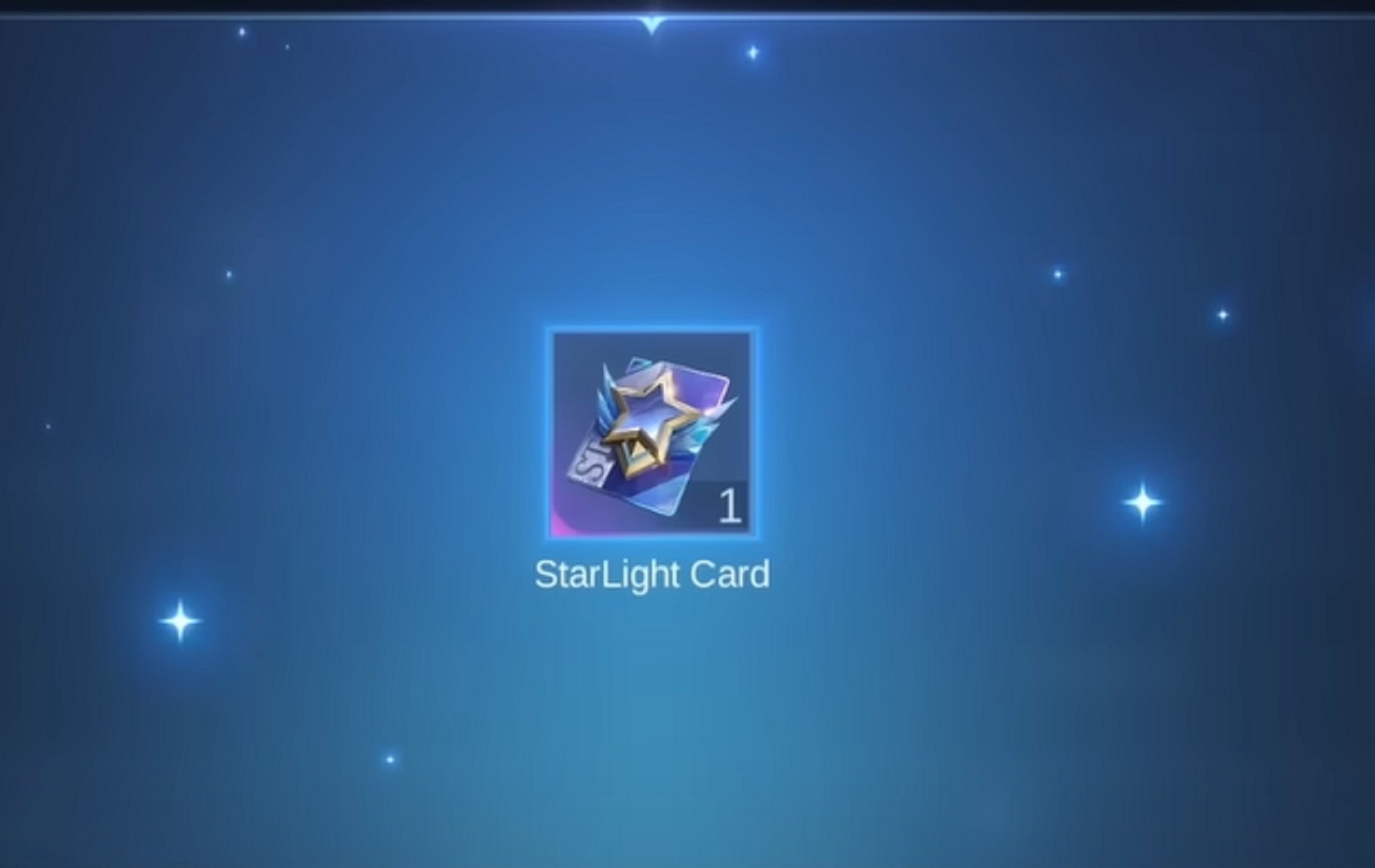 Starlight Card Bisa Hilang Di Backpack Mobile Legends (ML)? – Esportsku
