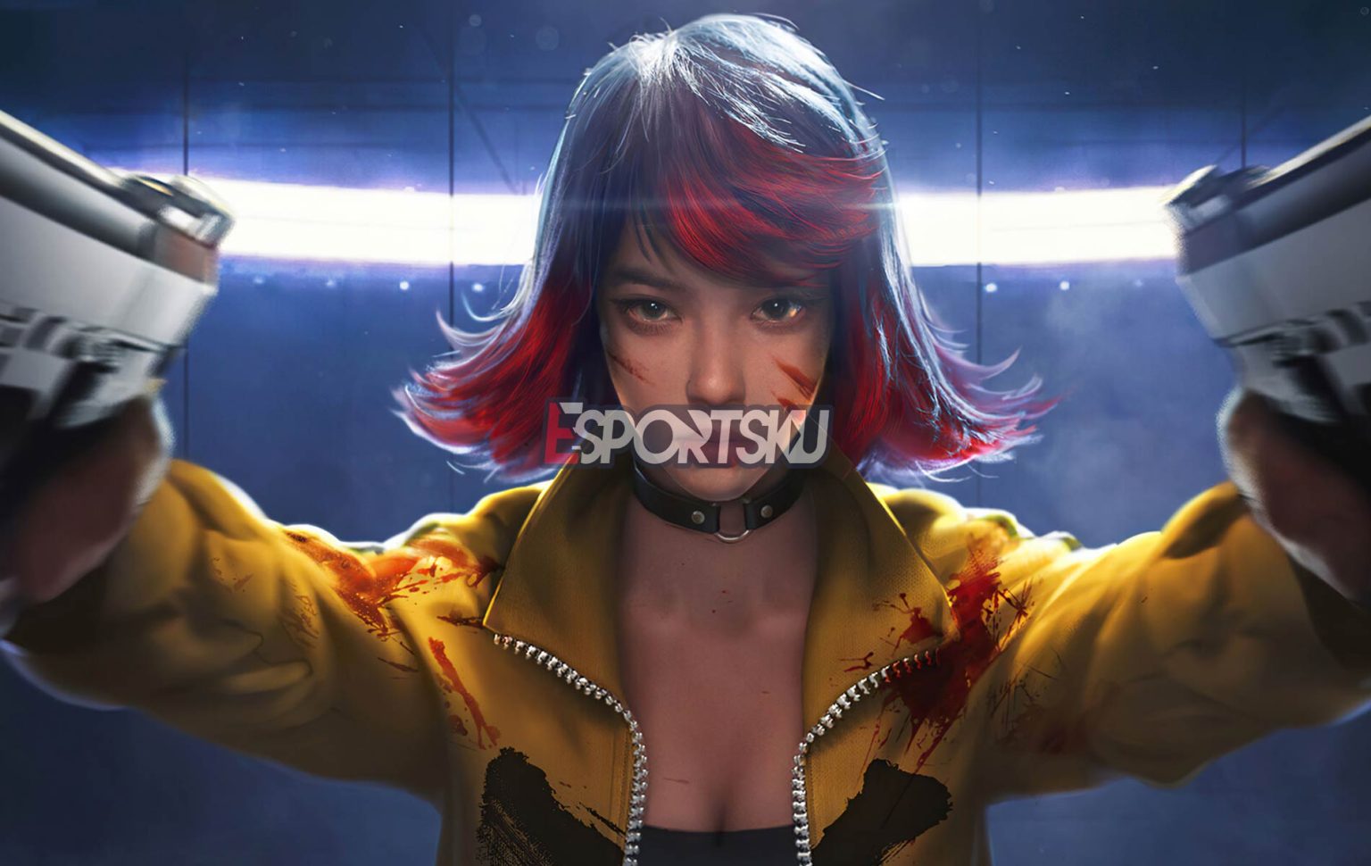 5 Kombinasi Skill Karakter Koda Free Fire (FF), Dijamin Auto Booyah ...