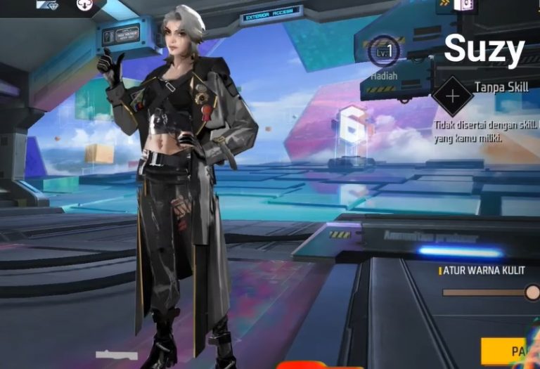 5 Tips Menggunakan Karakter Suzy Free Fire (FF) – Esportsku