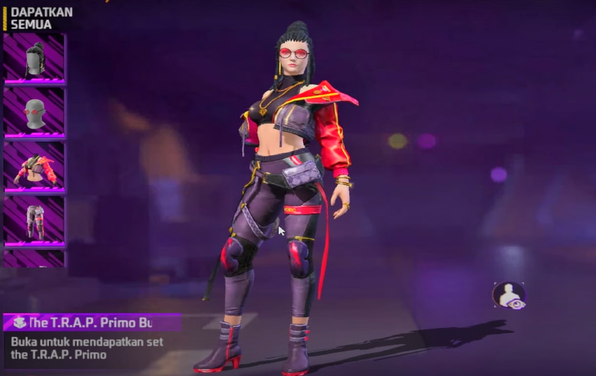 Kapan Bundle TRAP Primo Rilis Di Free Fire (FF)? – Esportsku