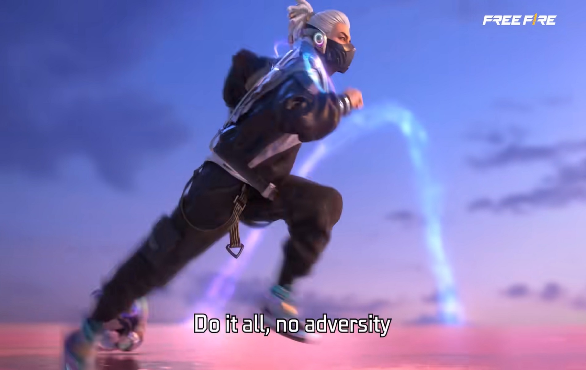 Ada Trik Spin Dapat Bundle TRAP Chromablack Free Fire (FF)? – Esportsku