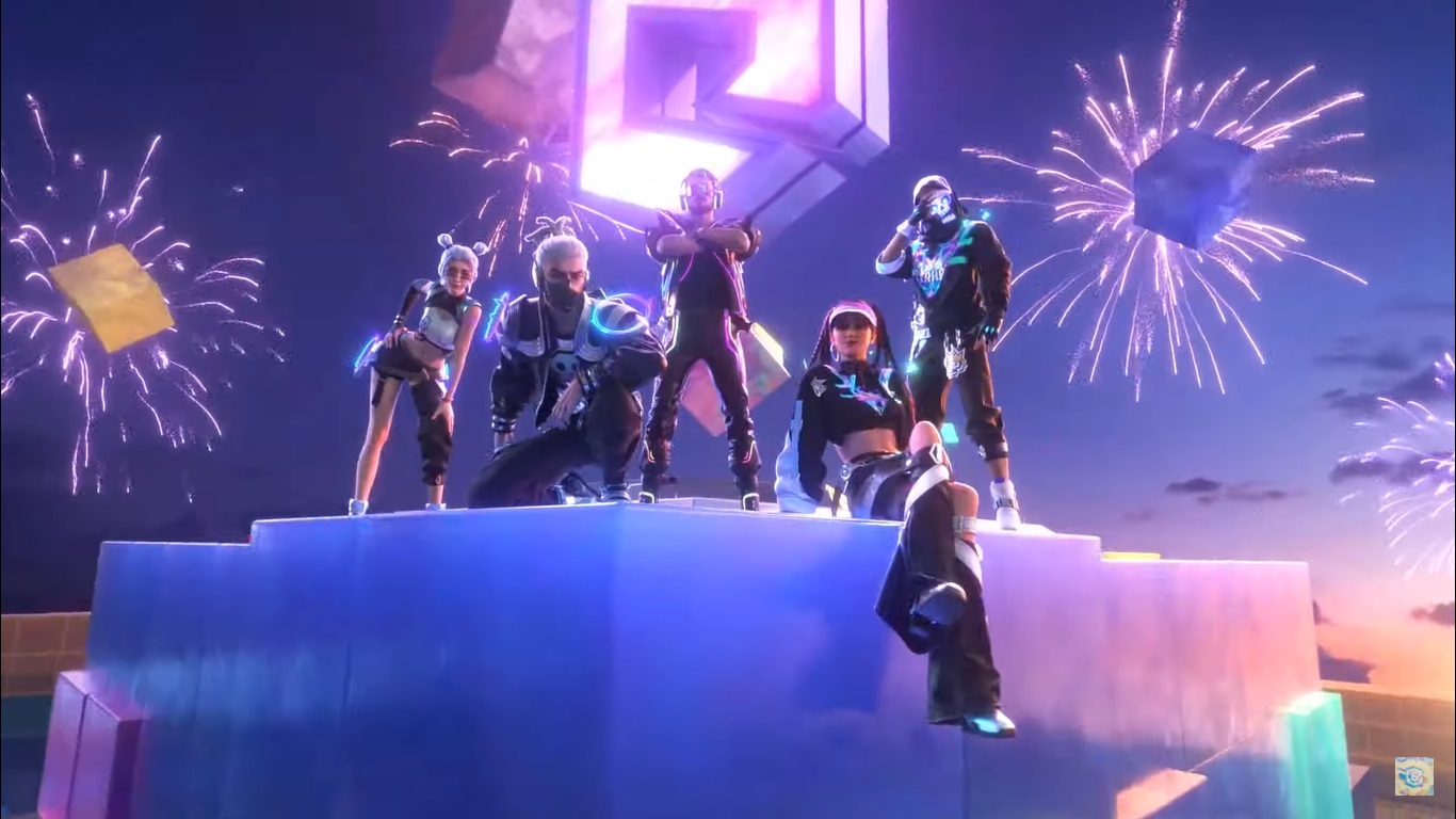 Kapan Rilis Update OB41 Di Free Fire (FF)? – Esportsku