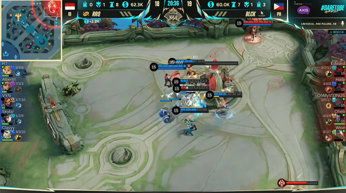 Tipe Set Up Untuk Game Mobile Legends (ML), Ini Jenis-jenisnya! – Esportsku